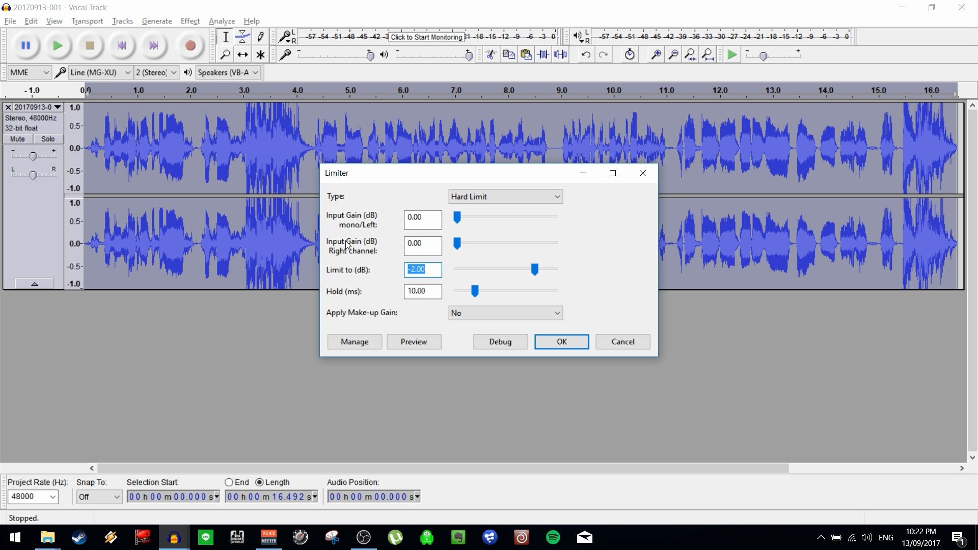Demonic Voice - Audacity Quick Tip : 8 Steps - Instructables