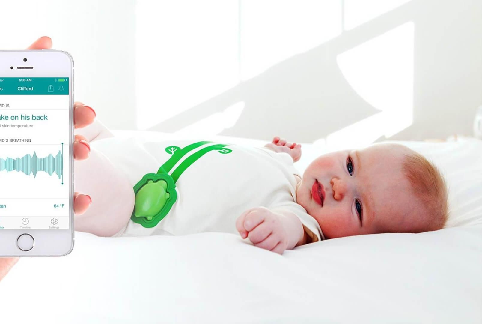 Sleep Like a Baby - DIY a Baby Sleeping Monitor : 5 Steps - Instructables