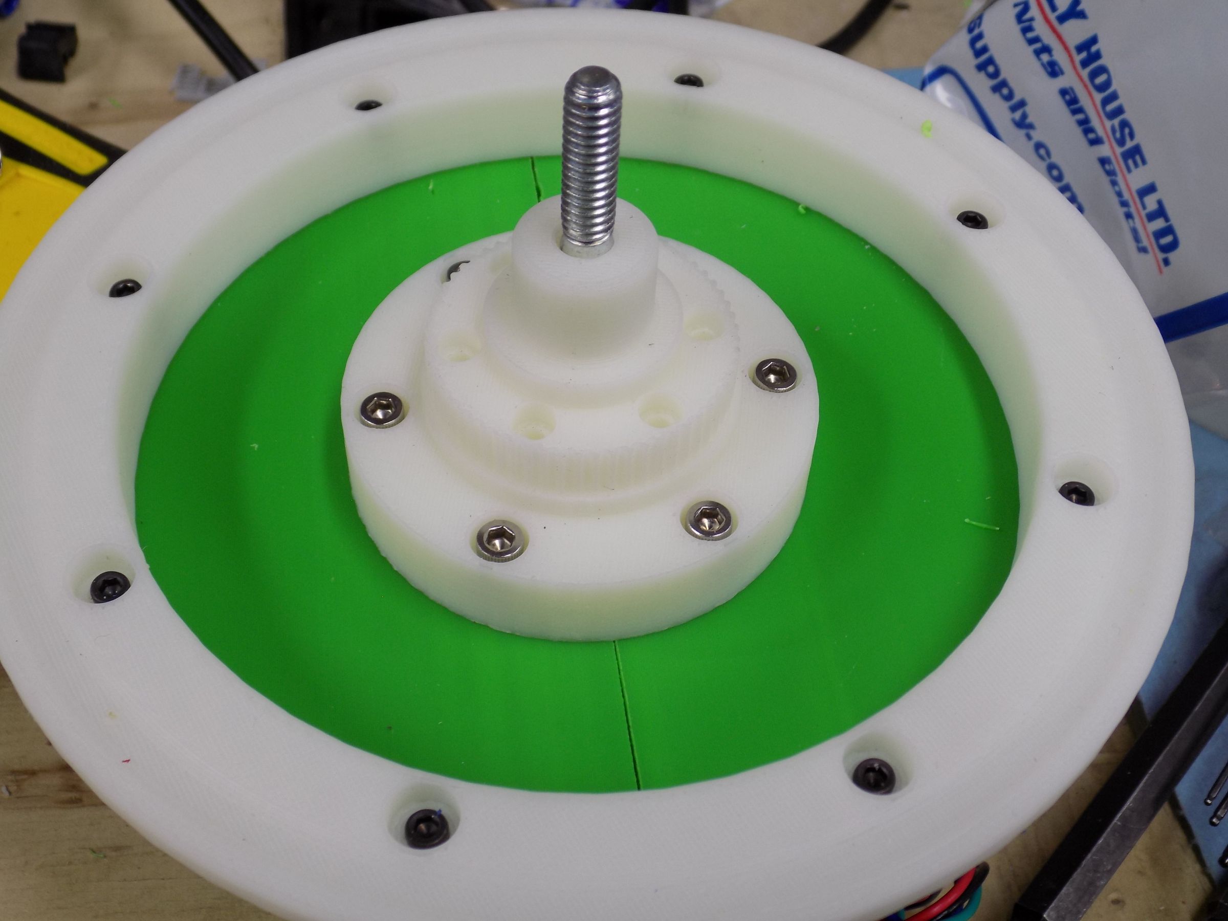 Mechanical Arm Test Fixture : 8 Steps (with Pictures) - Instructables