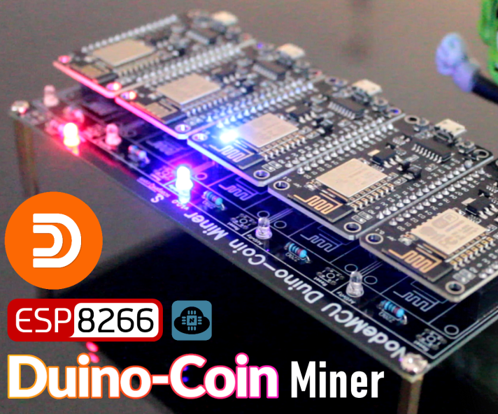 Crypto Mining Using NodeMCU : 10 Steps - Instructables