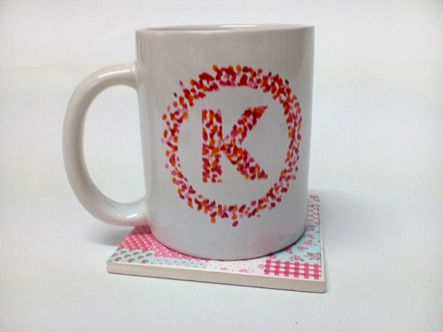 Easy Tissue Paper Coasters : 4 Steps (with Pictures) - Instructables