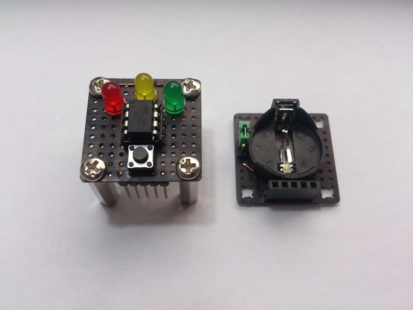 Attiny85 Decision Box V2 0 8 Steps With Pictures Instructables