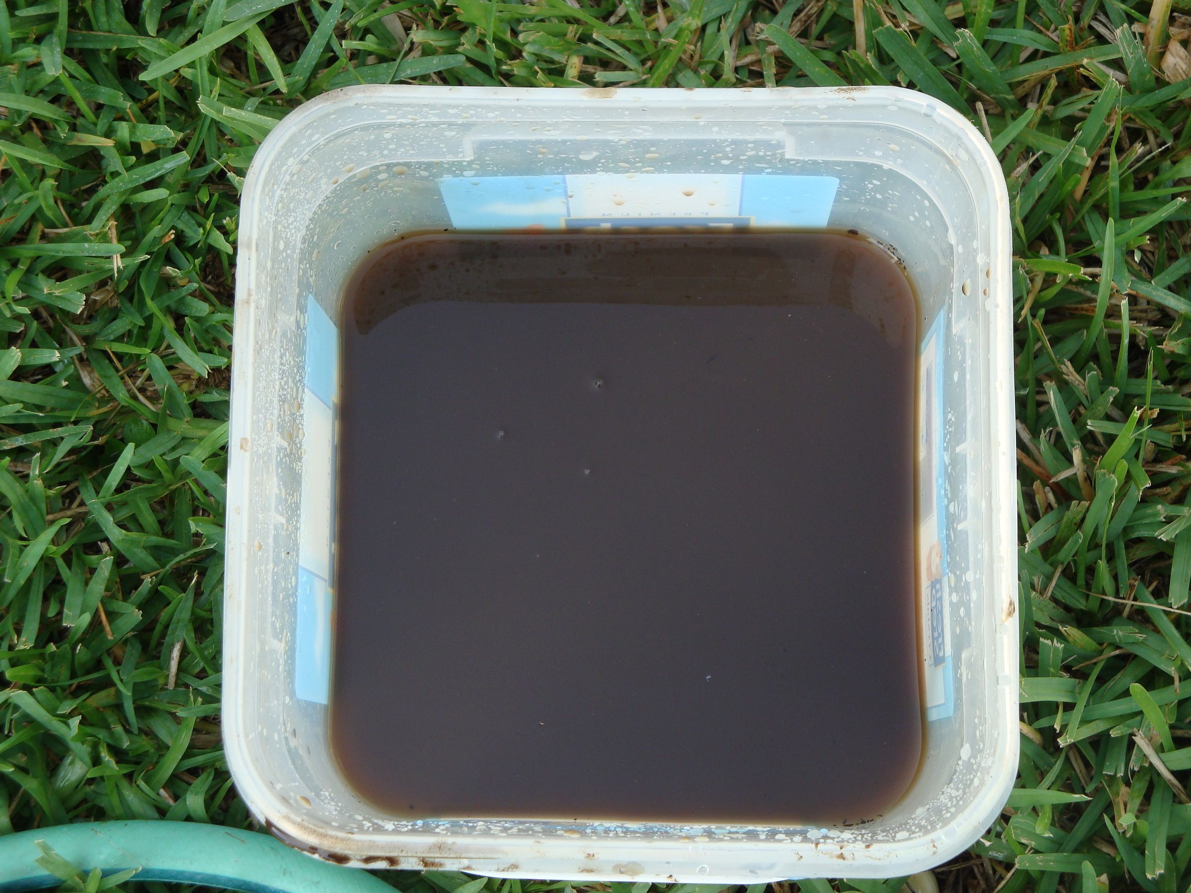 Making Compost Tea : 5 Steps (with Pictures) - Instructables