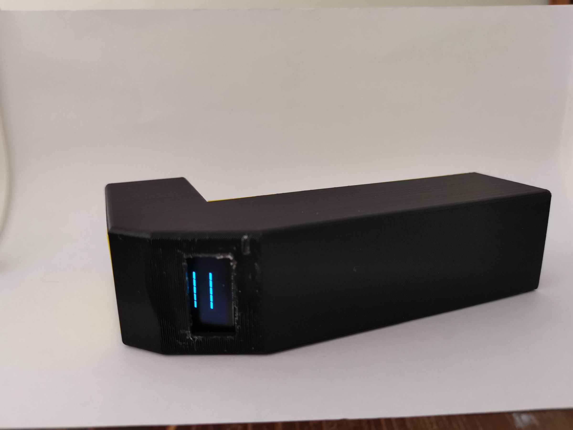 Arduino Laser Infrared Thermometer : 7 Steps (with Pictures ...