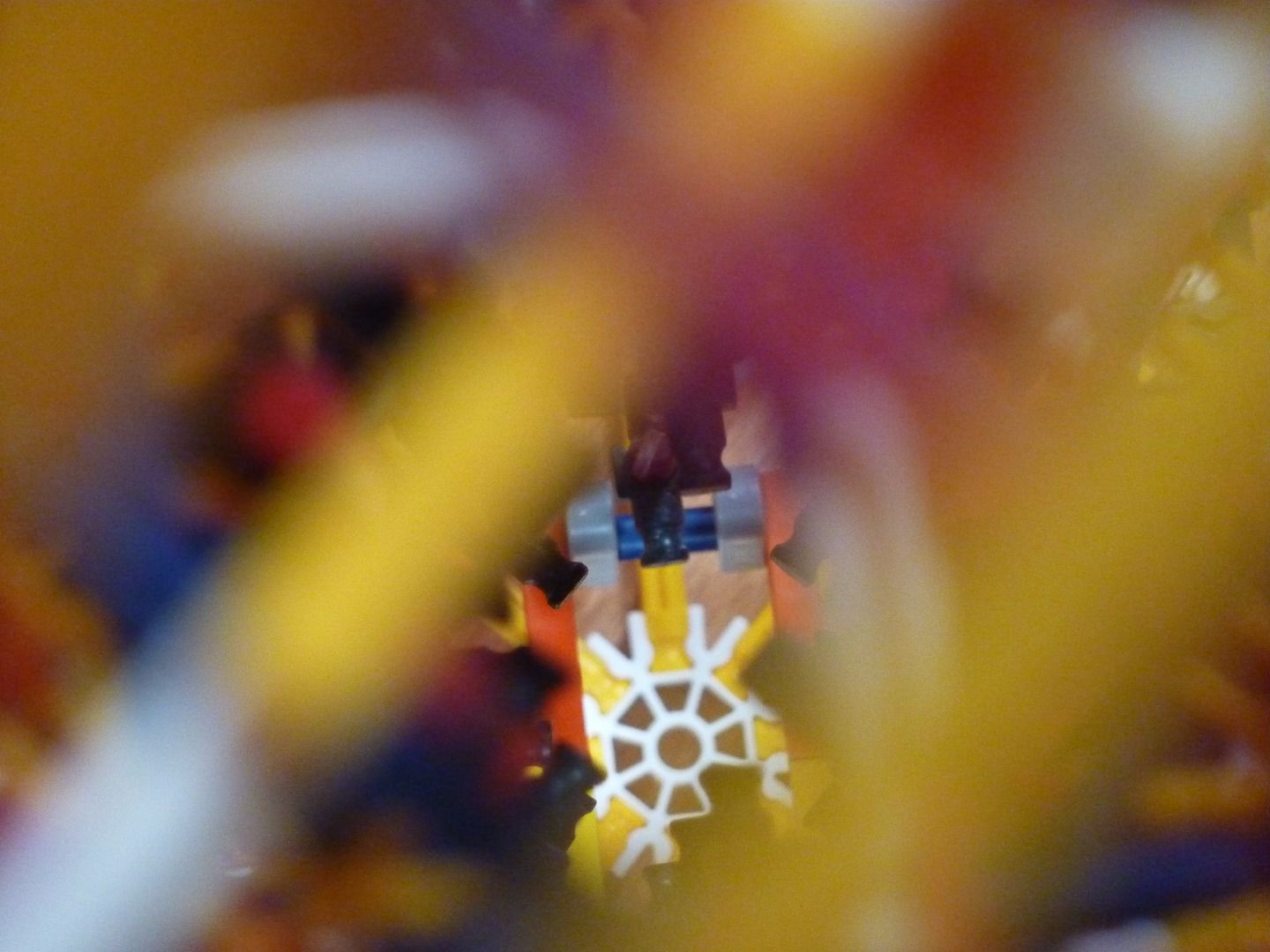 Tube Claw Lift, a Knex Ball Machine Lift : 13 Steps - Instructables