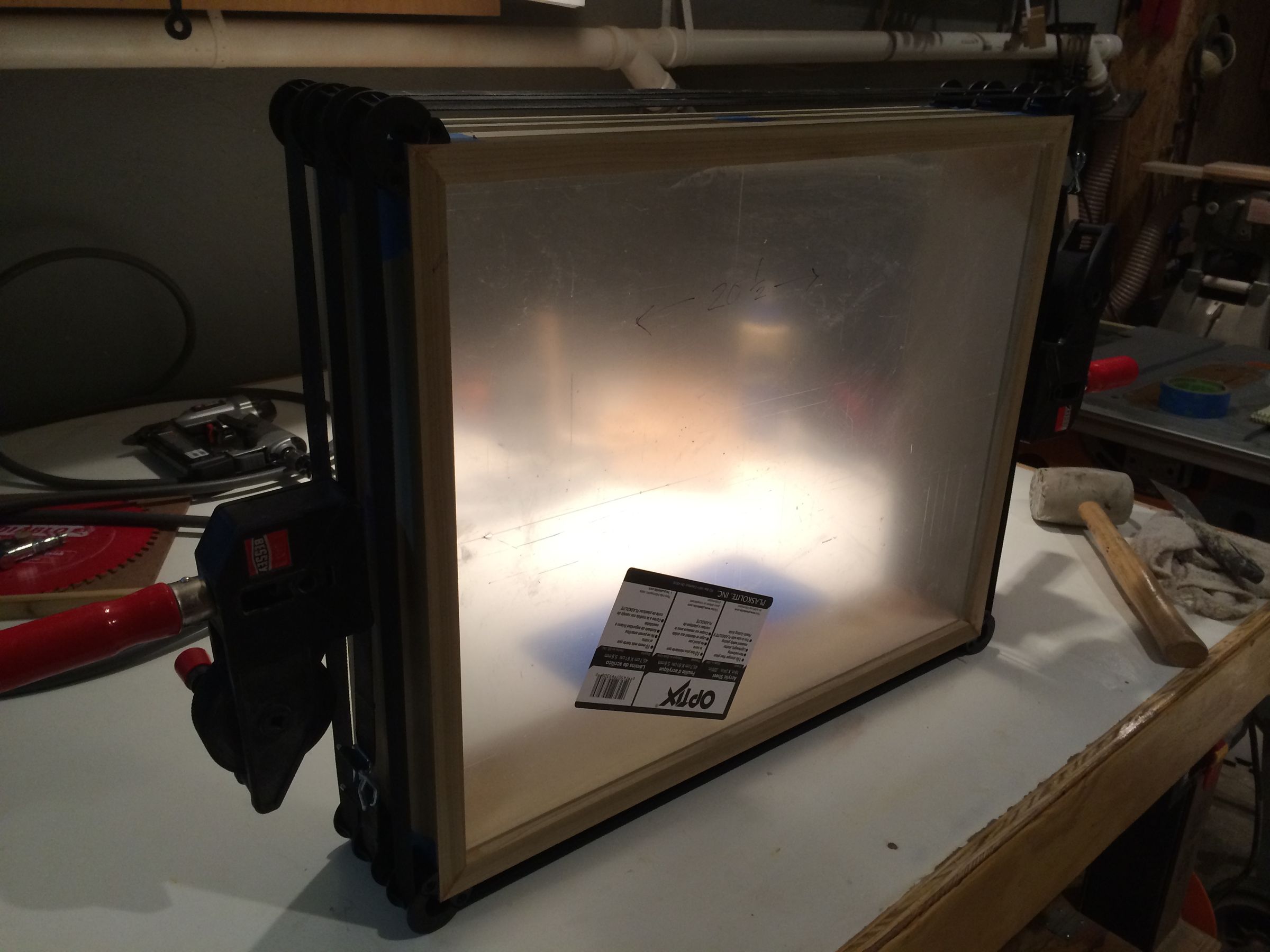 Shadow Box : 6 Steps - Instructables