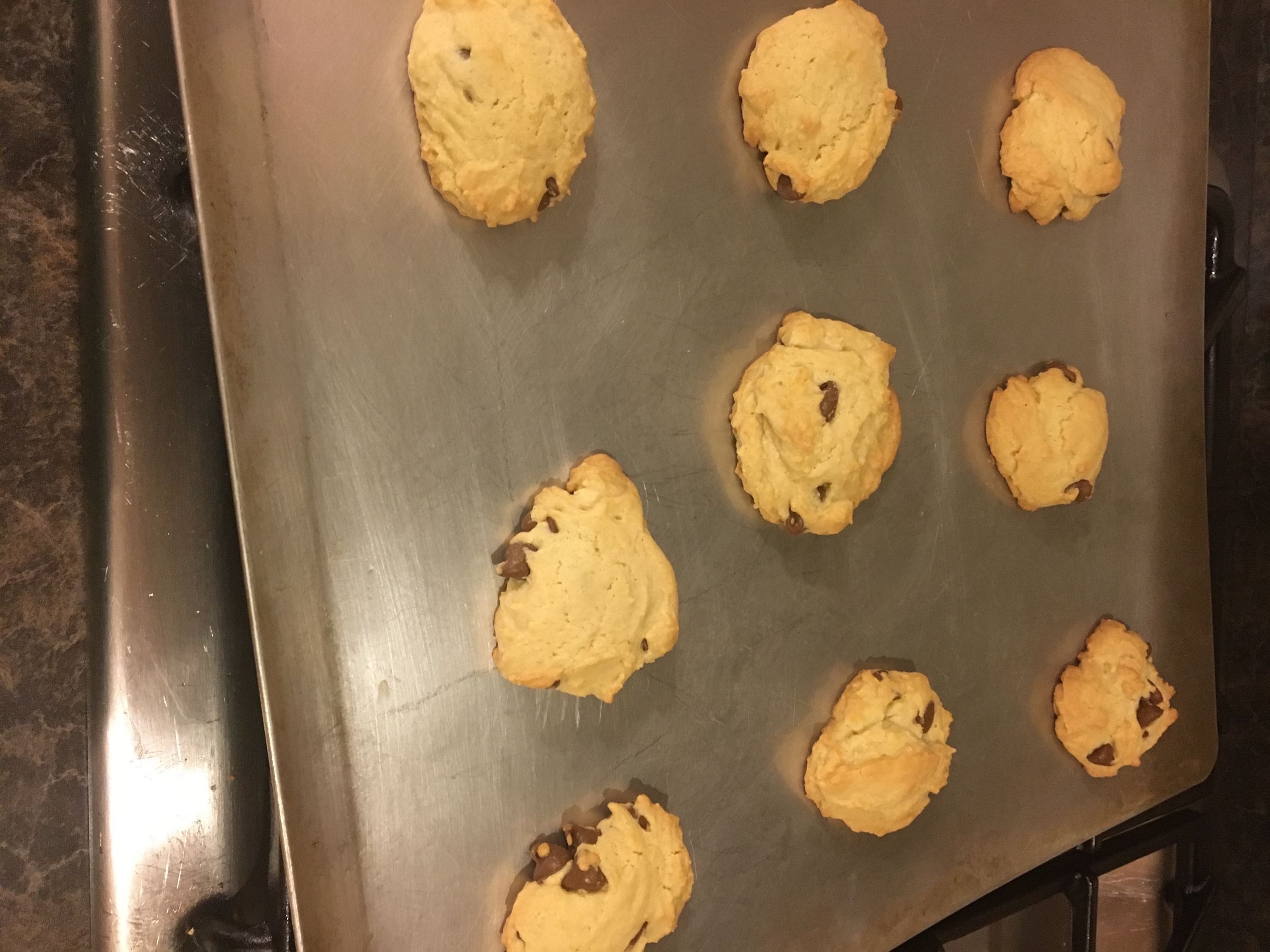 Chocolate Chip Cookies : 8 Steps - Instructables