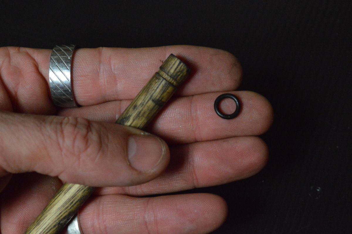 Simple Fire Piston : 9 Steps (with Pictures) - Instructables