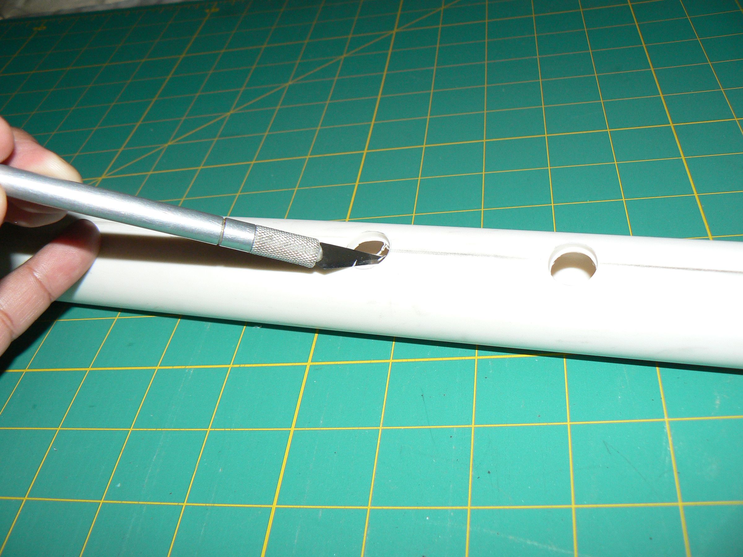 How to Make a Shakuhachi : 7 Steps - Instructables