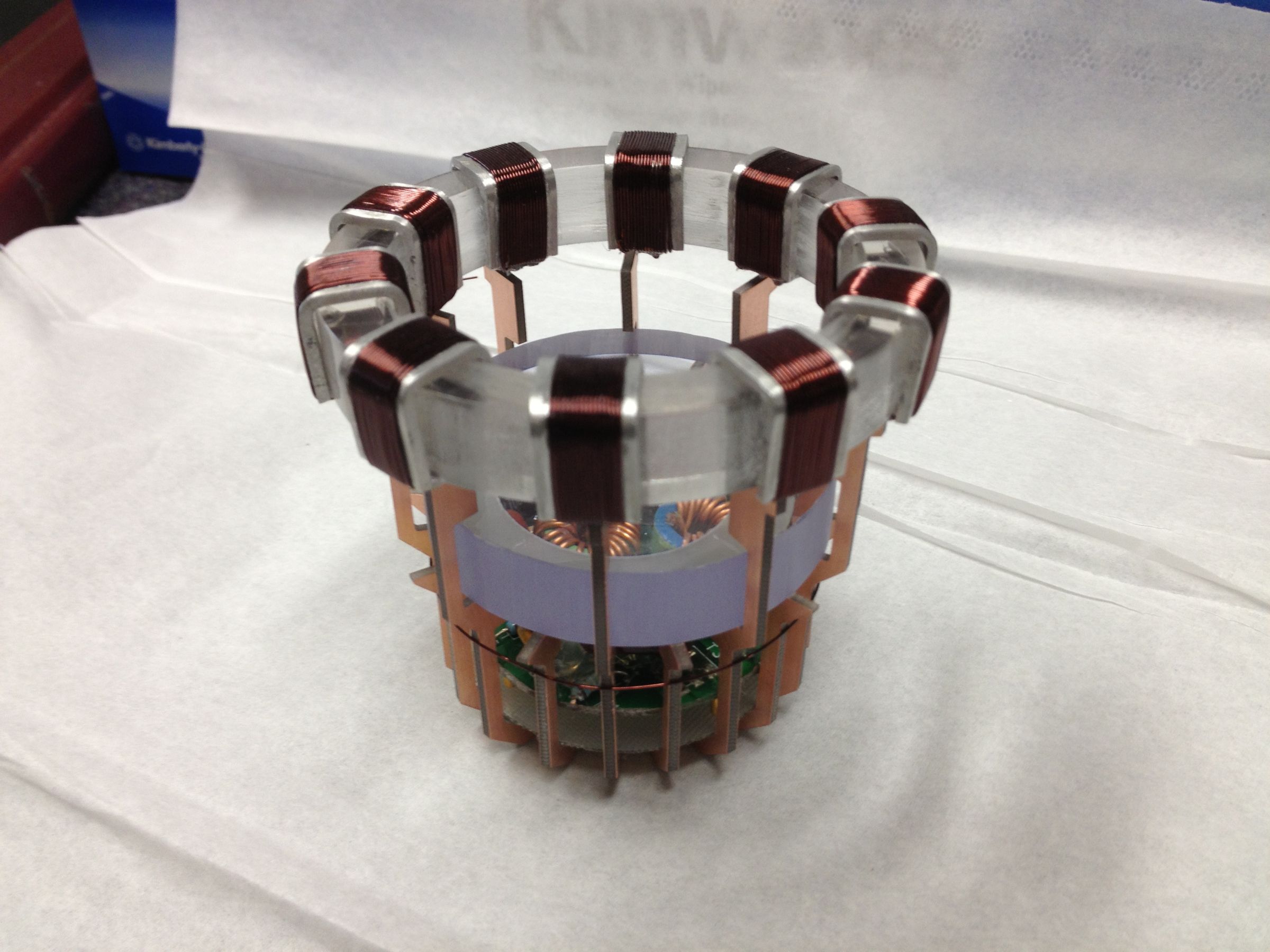 New Arc Reactor (studio Replica) : 8 Steps (with Pictures) - Instructables