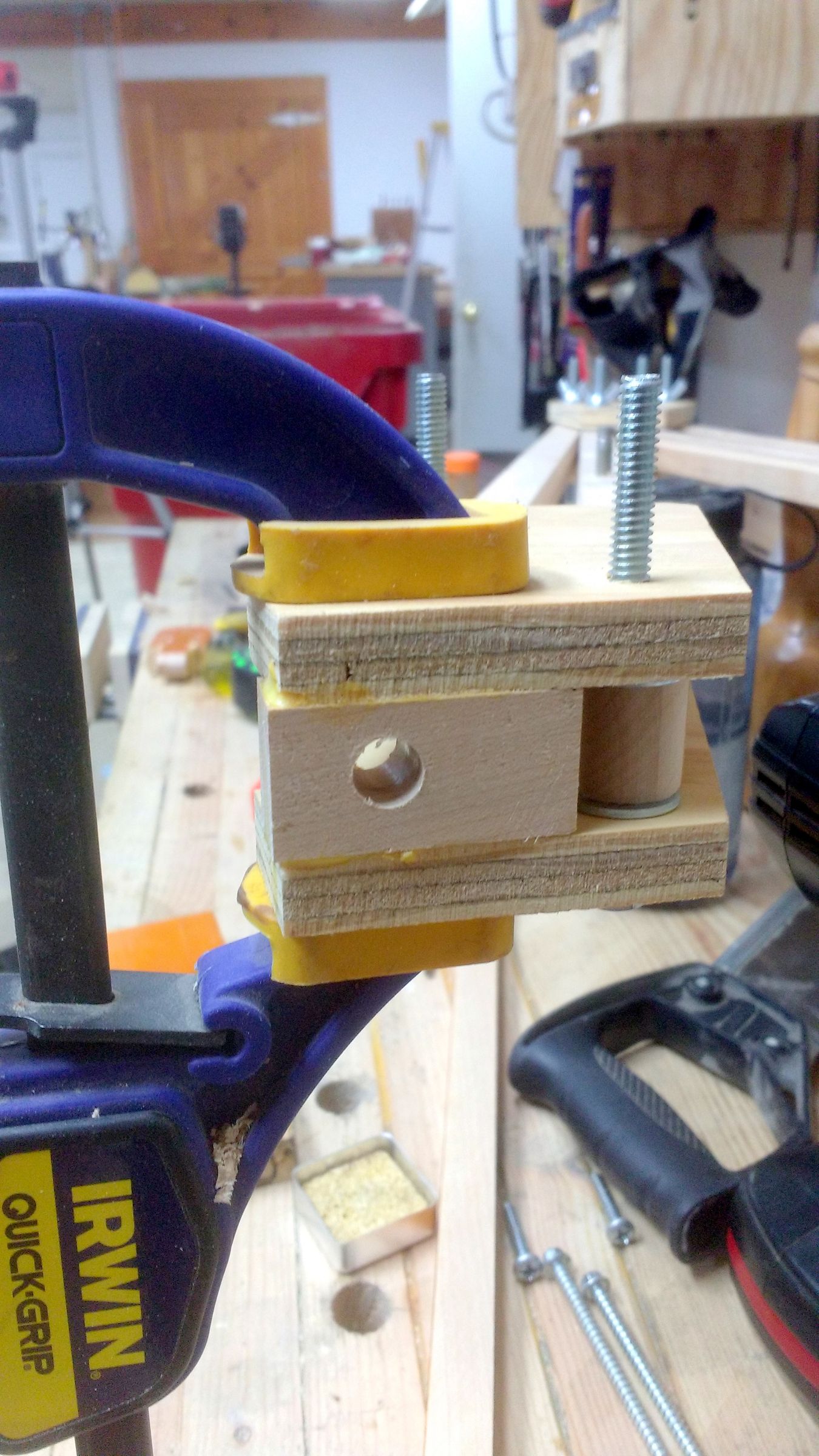 Articulated Rotary Tool Stand (ARTS) : 5 Steps - Instructables