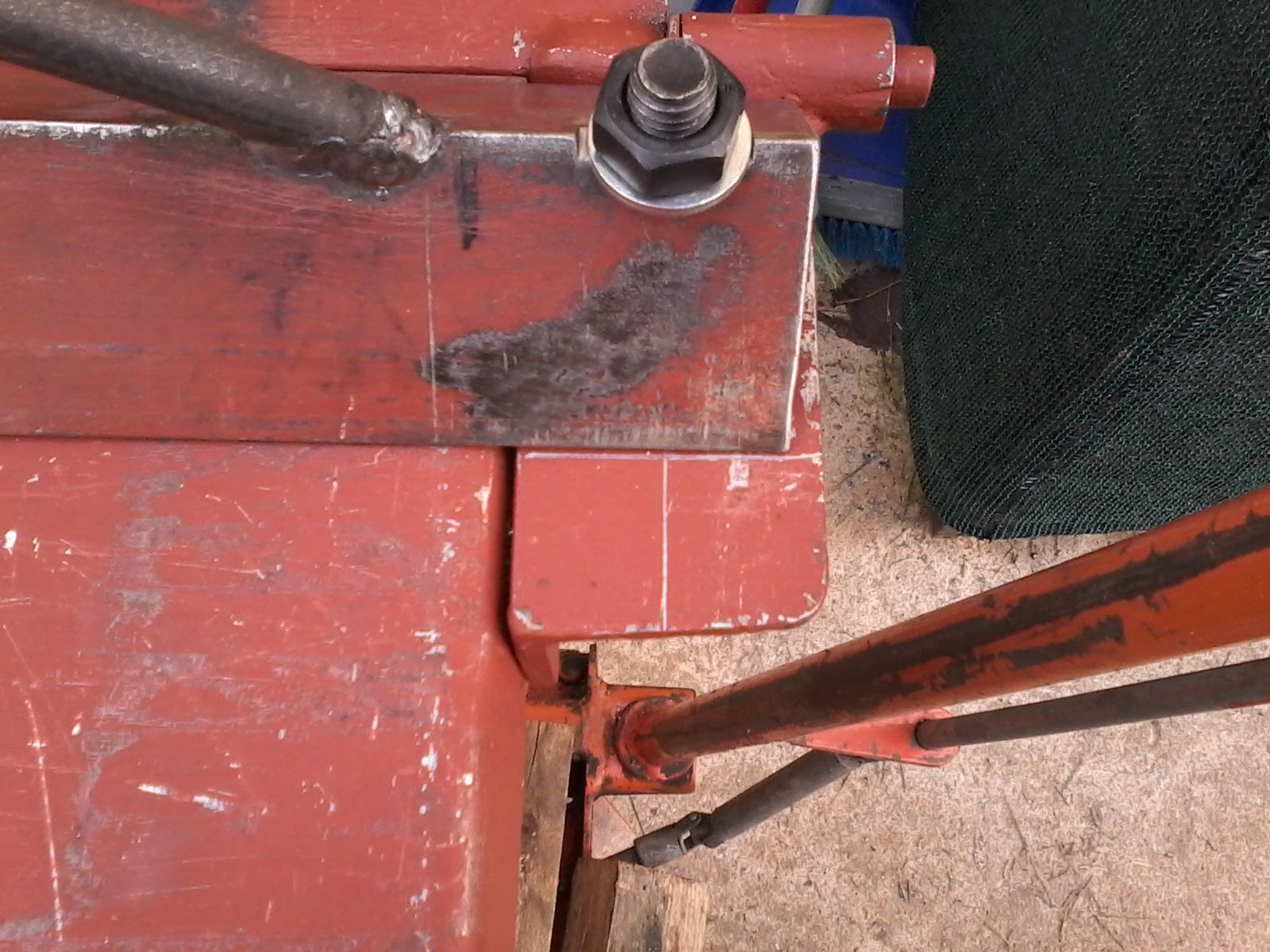 DIY Sheet Metal Bender Brake Fully Modified : 5 Steps - Instructables