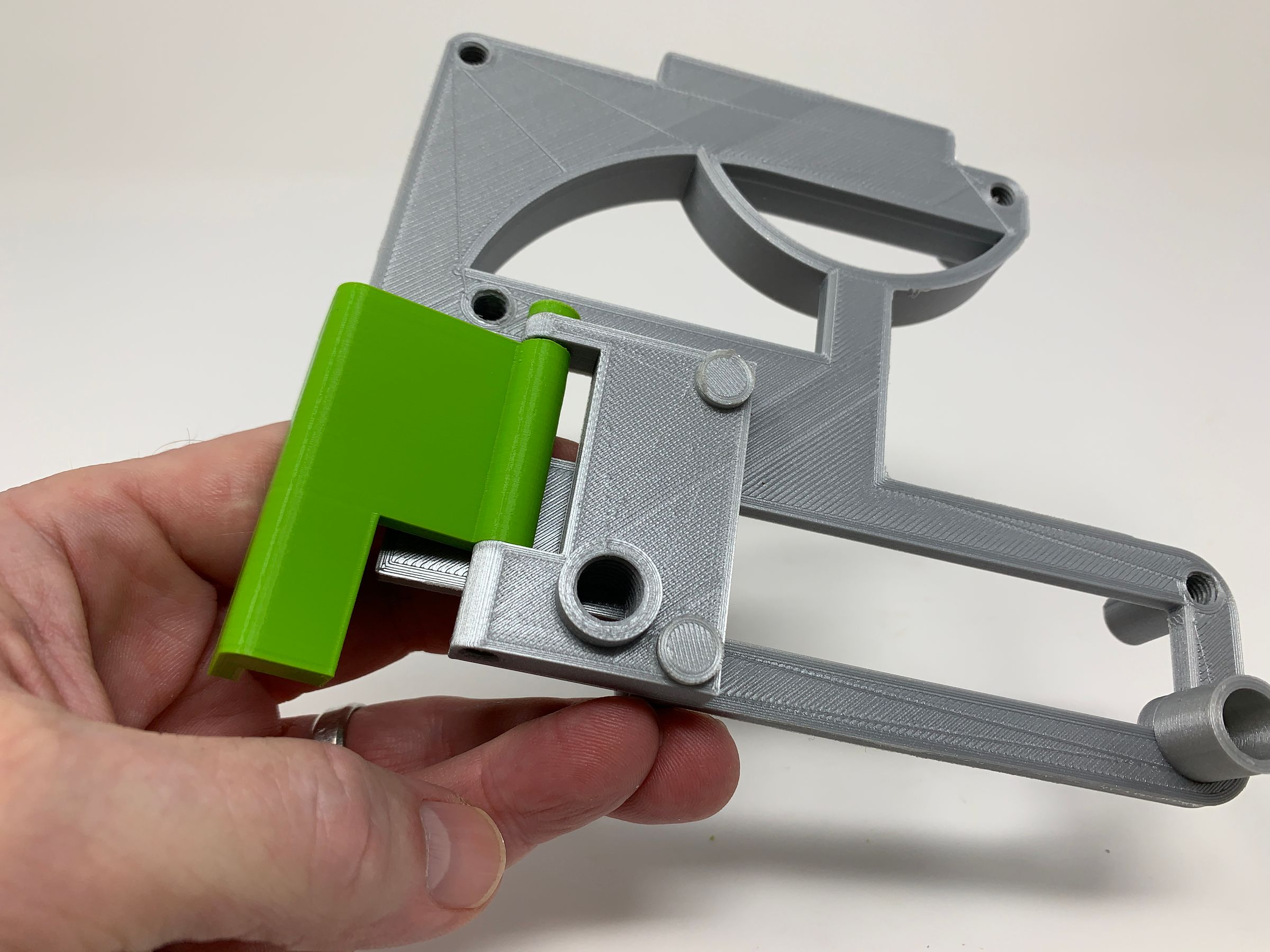 Pink and Green Domino Machine II : 5 Steps (with Pictures) - Instructables