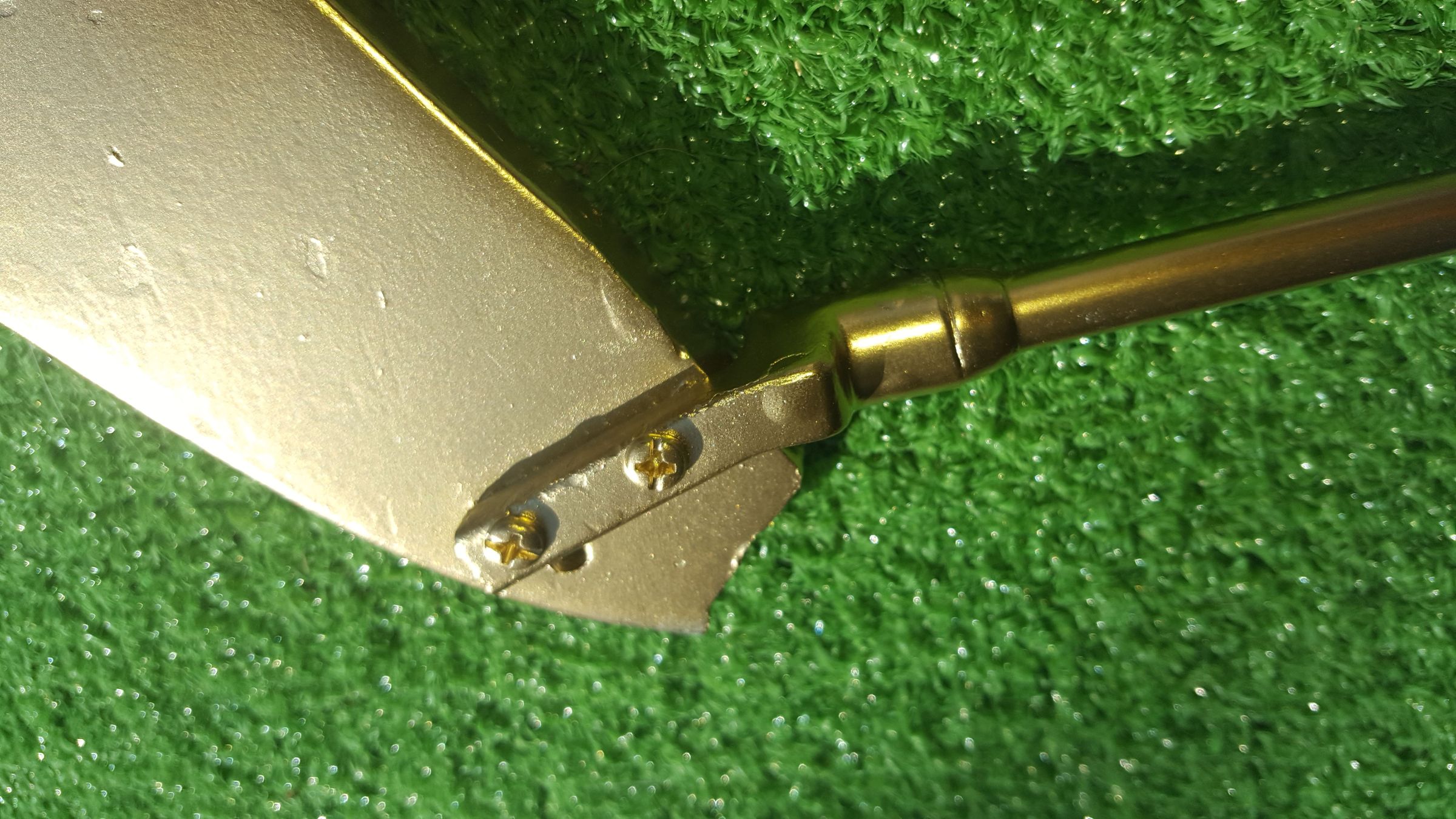 DIY Happy Gilmore Hockey Stick Putter : 7 Steps - Instructables