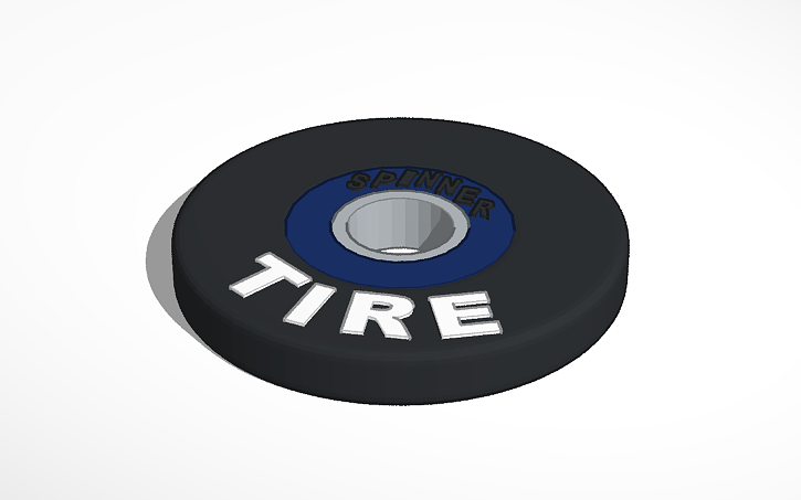 Spinner Tire - Instructables