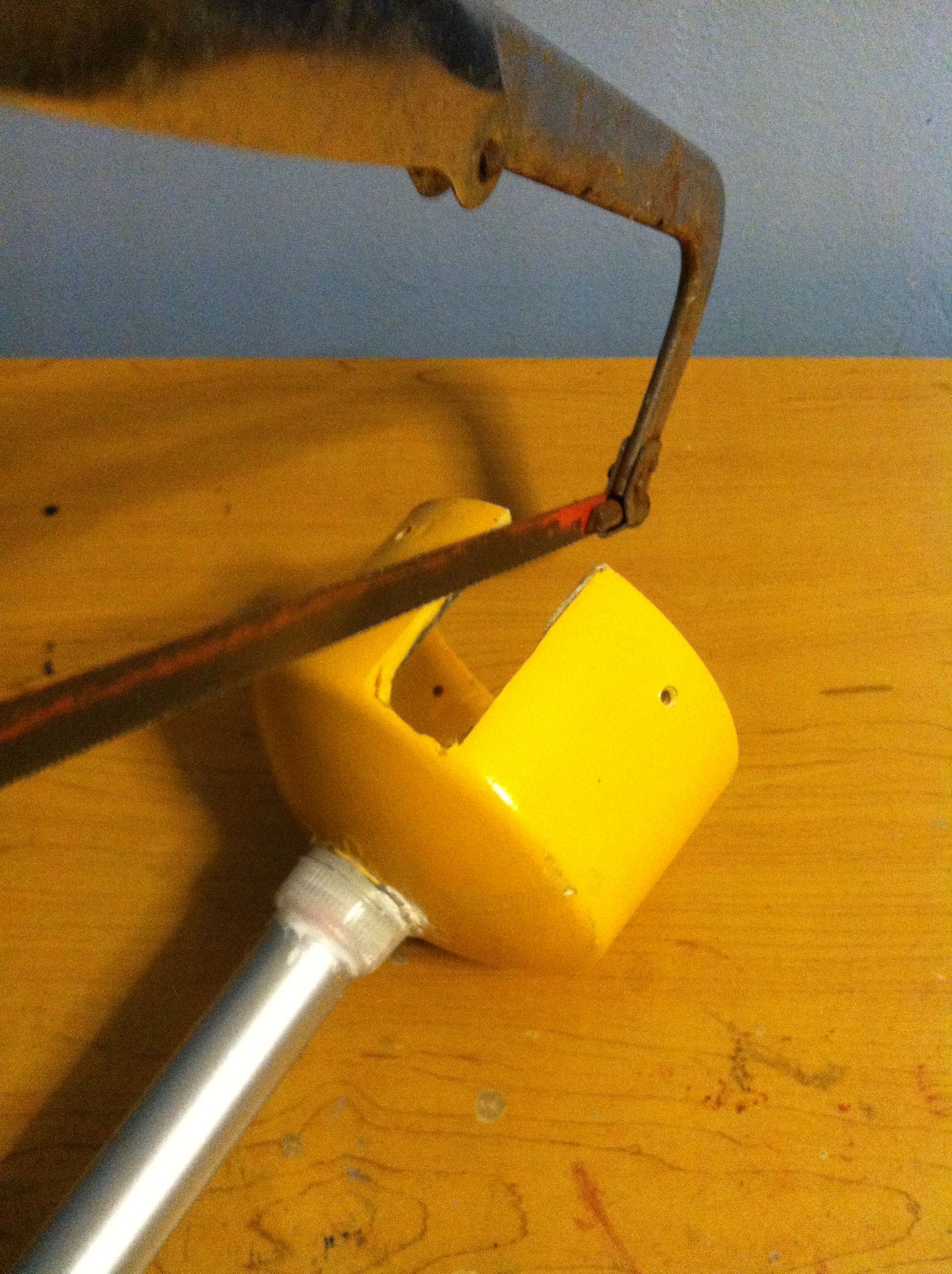 Mario Sunshine Functional FLUDD Water Gun : 7 Steps (with Pictures ...