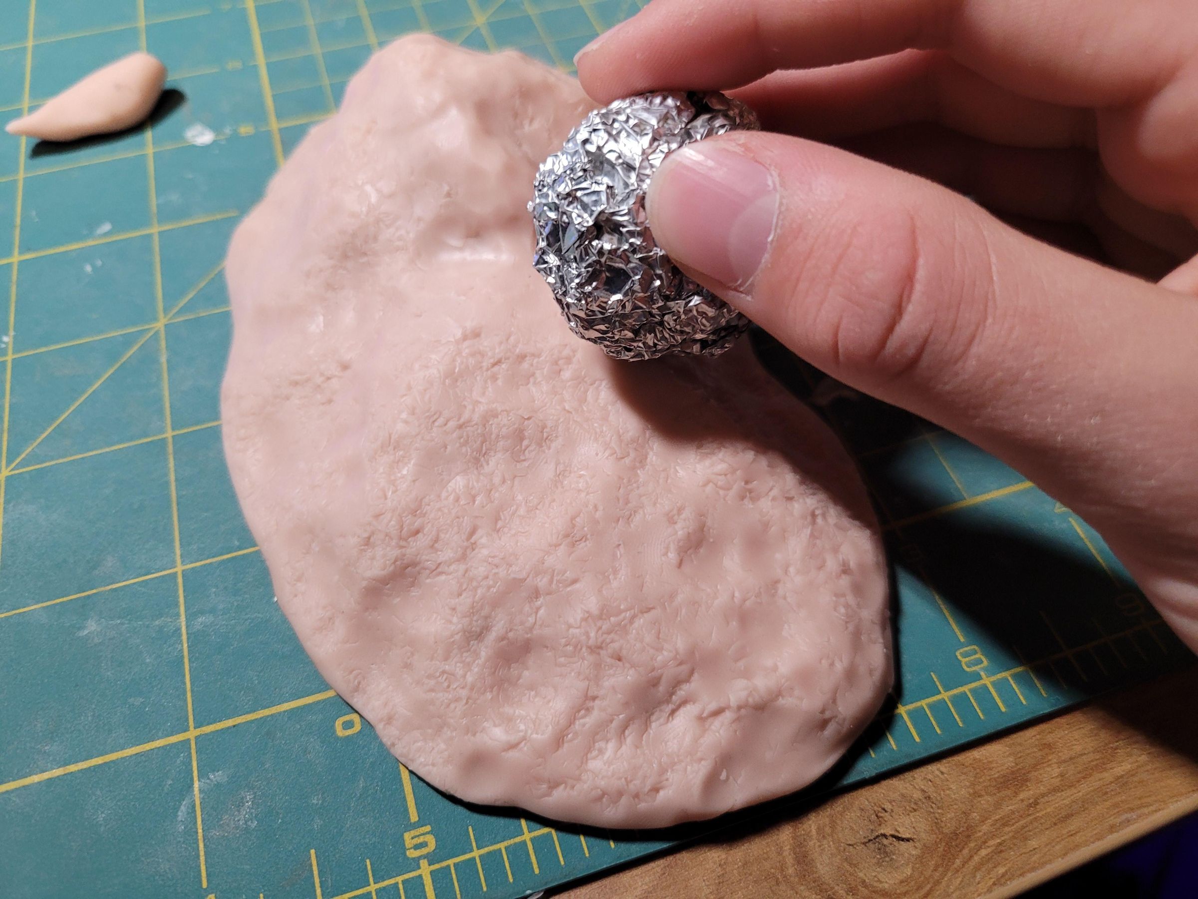 Small Clay Halloween Diorama Decoration : 19 Steps (with Pictures ...