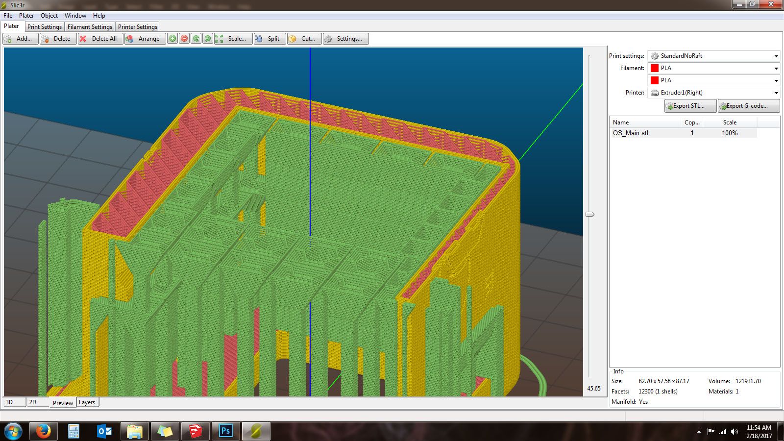 3D Printed Digital Night Vision (The OpenScope) : 14 Steps (with ...