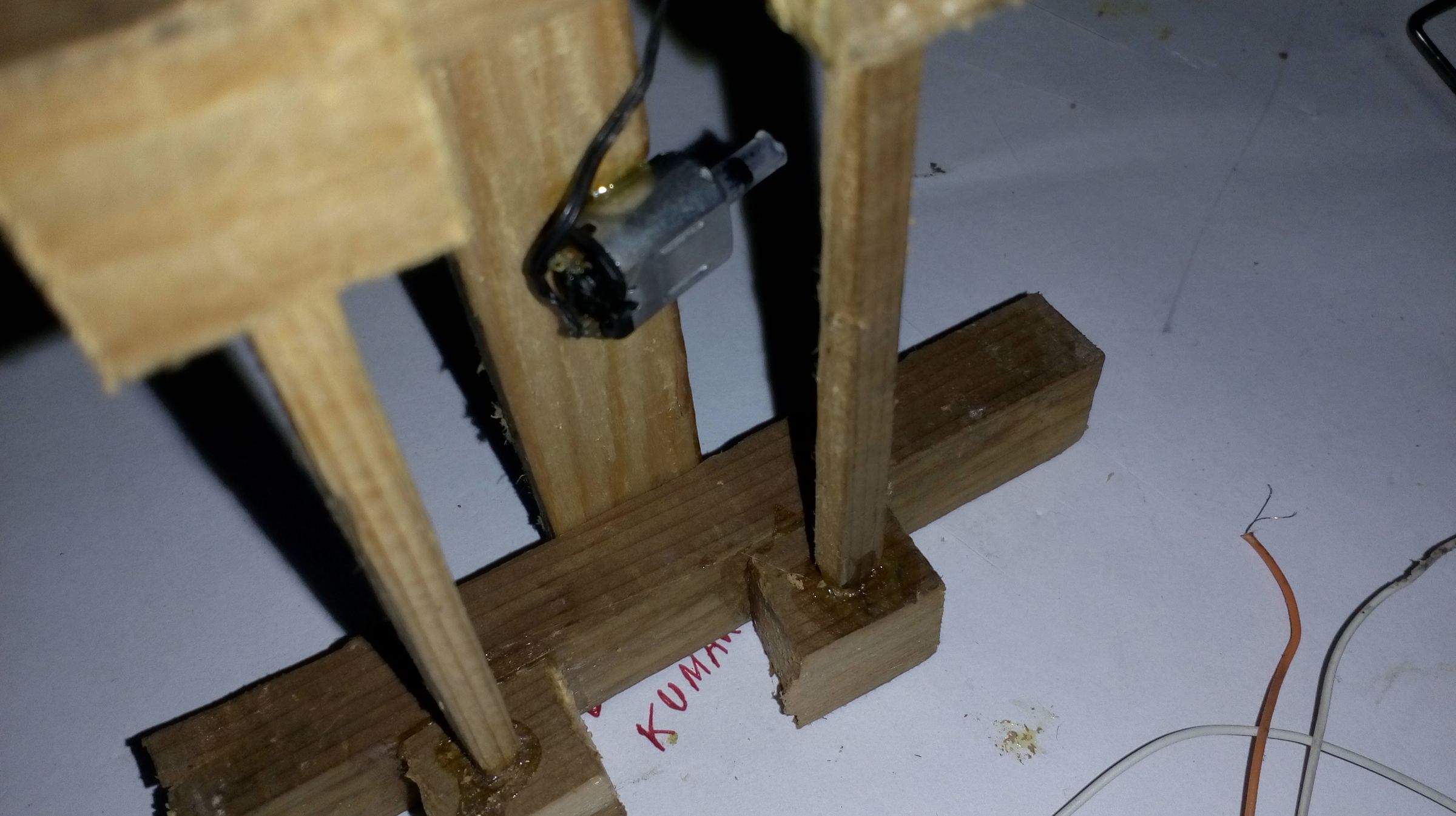 R.C Raft Boat With Wifi Controlled Part 1 : 4 Steps - Instructables