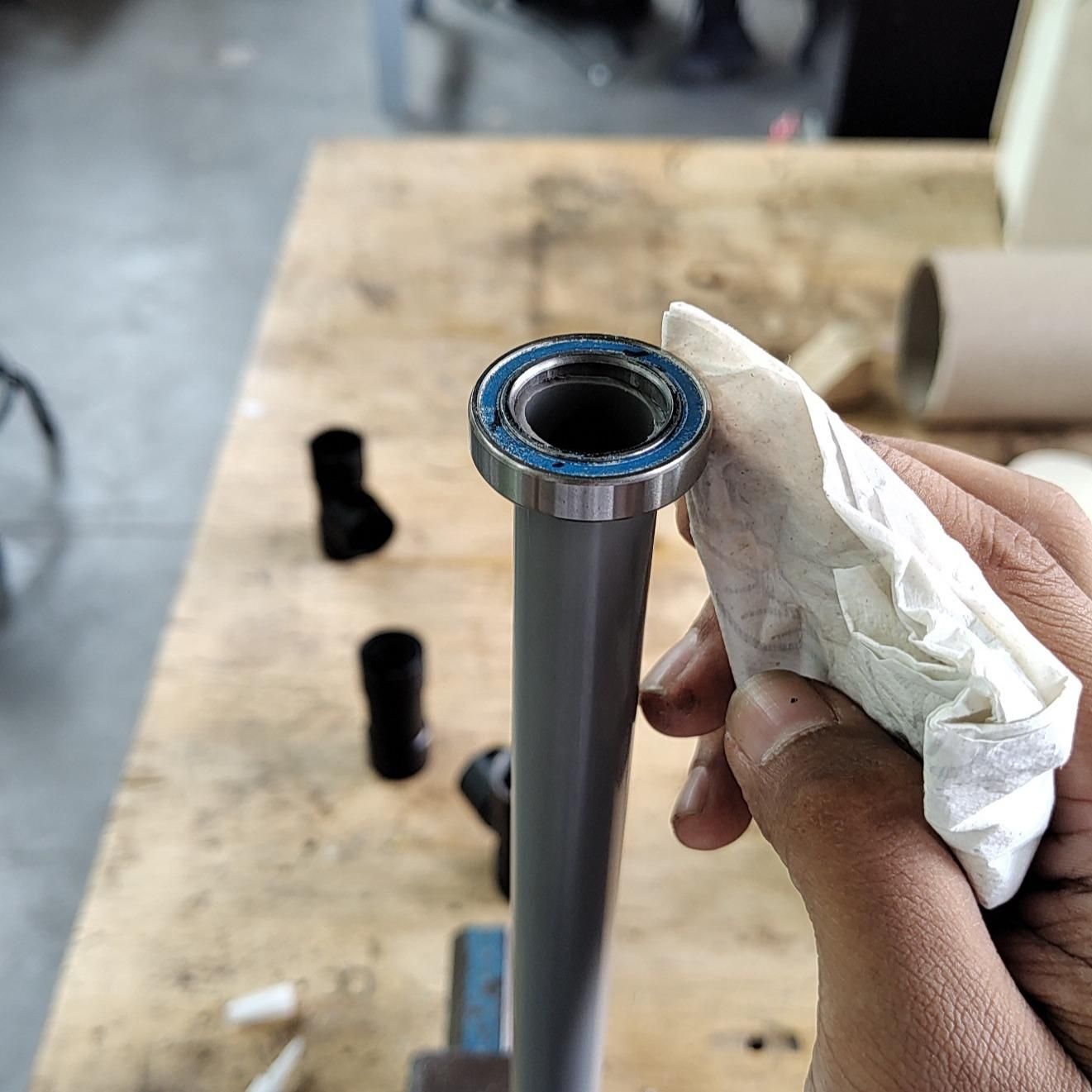D4E1 Woesh Juggling System : 9 Steps (with Pictures) - Instructables