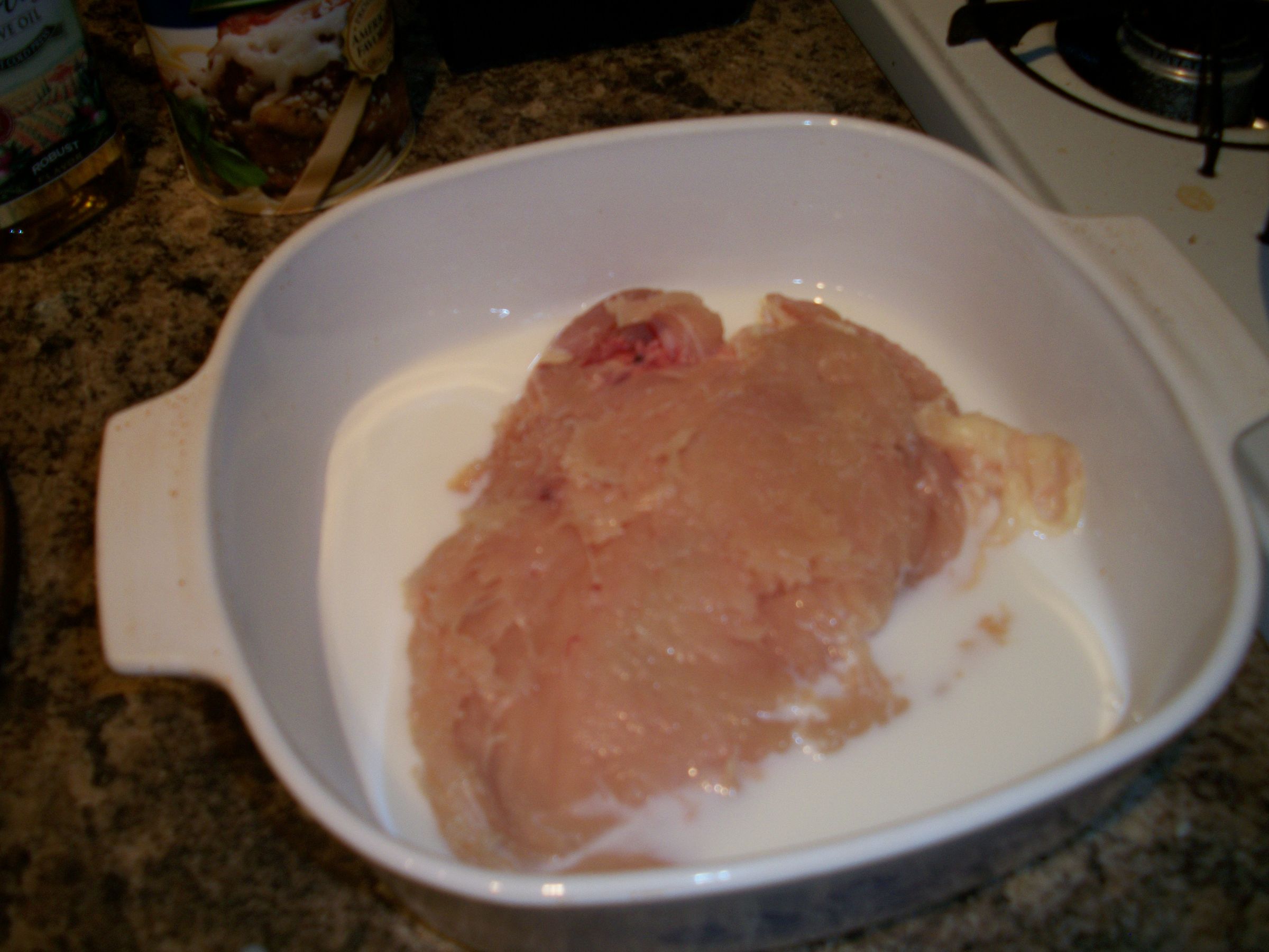 How to Make Chicken Parmesan : 12 Steps (with Pictures) - Instructables