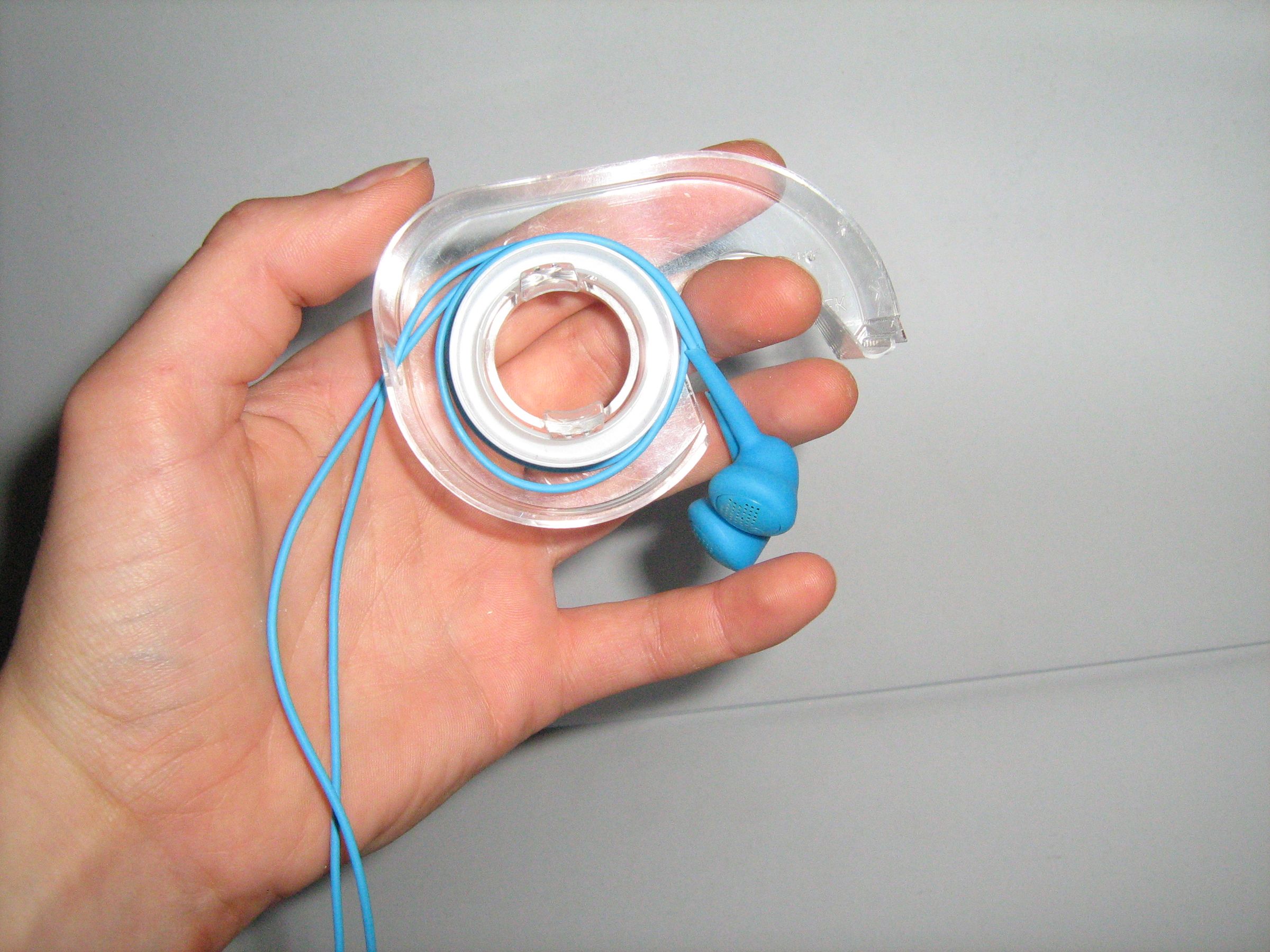 EASY Headphone Storage Hacks : 6 Steps (with Pictures) - Instructables