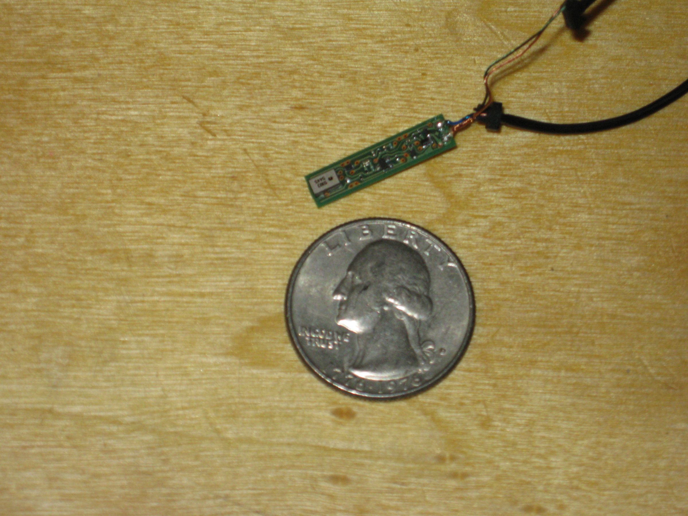 Large IPod Inline Remote for Use With Any Head Phones/Ear Buds : 5 ...