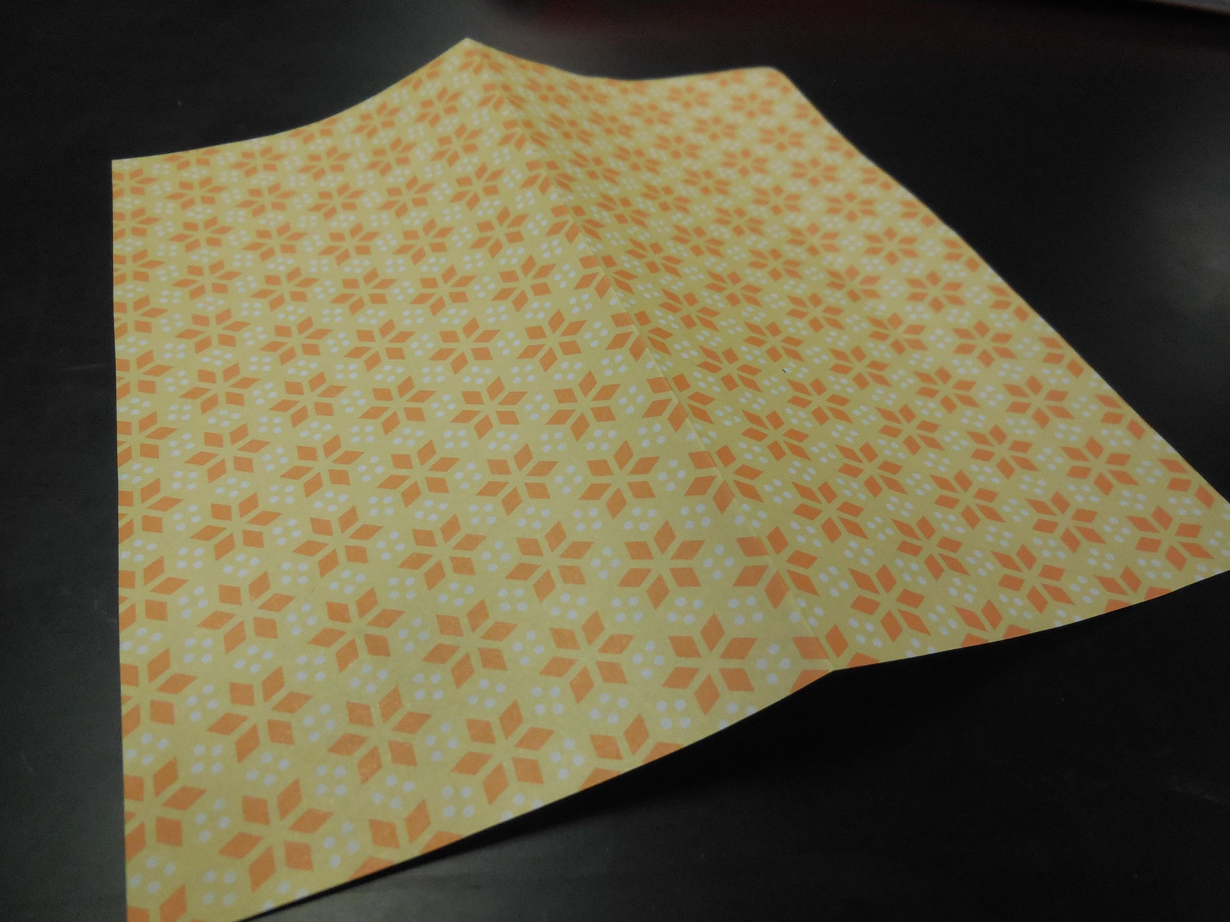 Origami Magic Ball : 7 Steps - Instructables