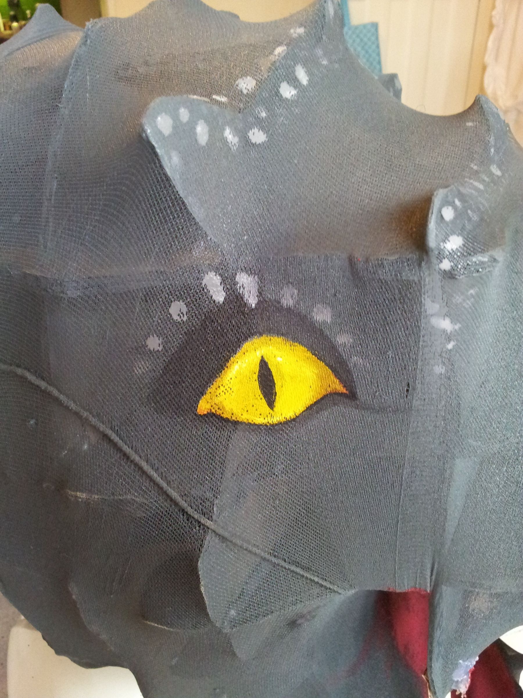 Indominus Rex in a Long Weekend : 15 Steps (with Pictures) - Instructables