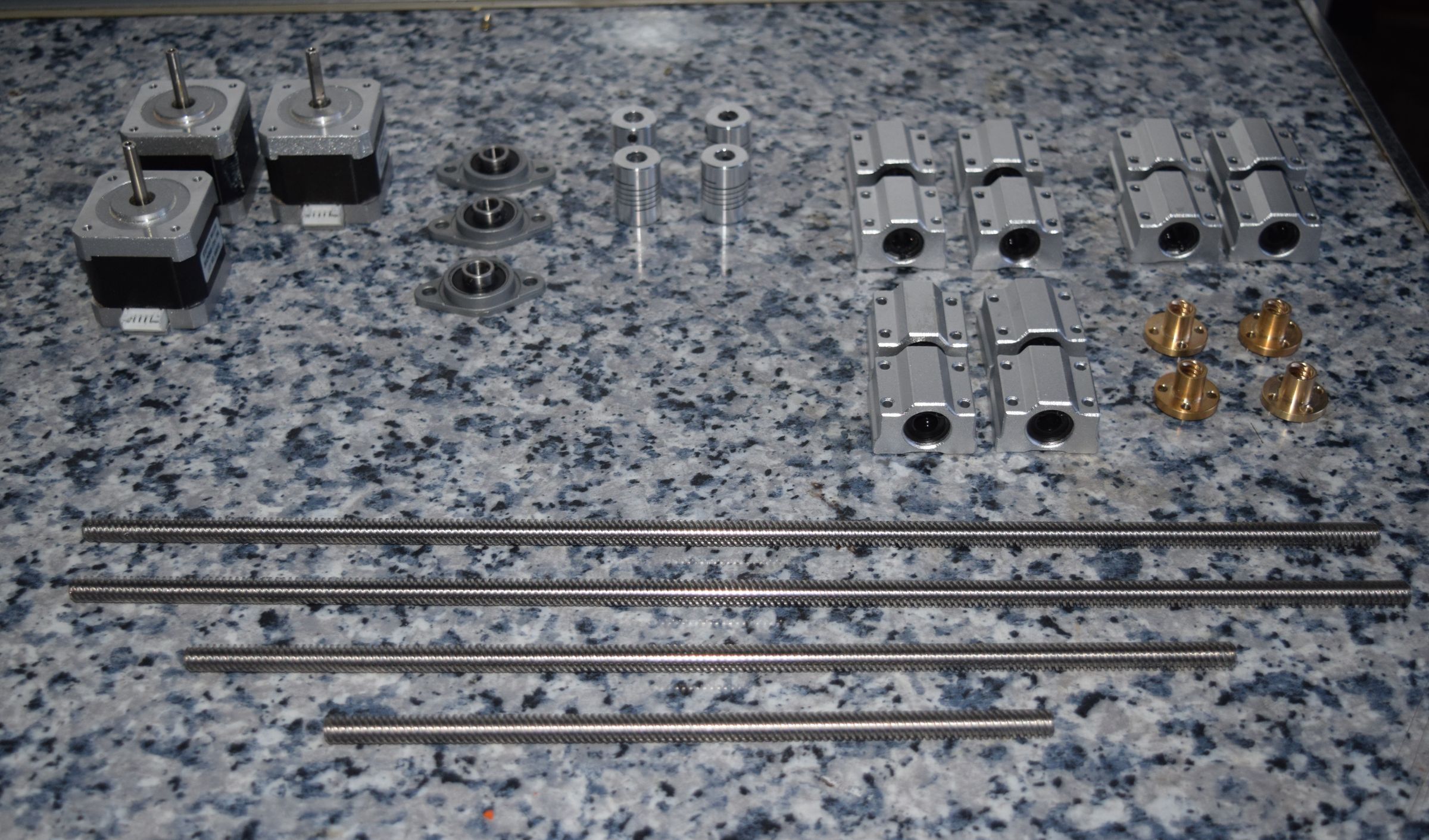 DIY CNC for Less of 160€ With Arduino : 7 Steps (with Pictures ...