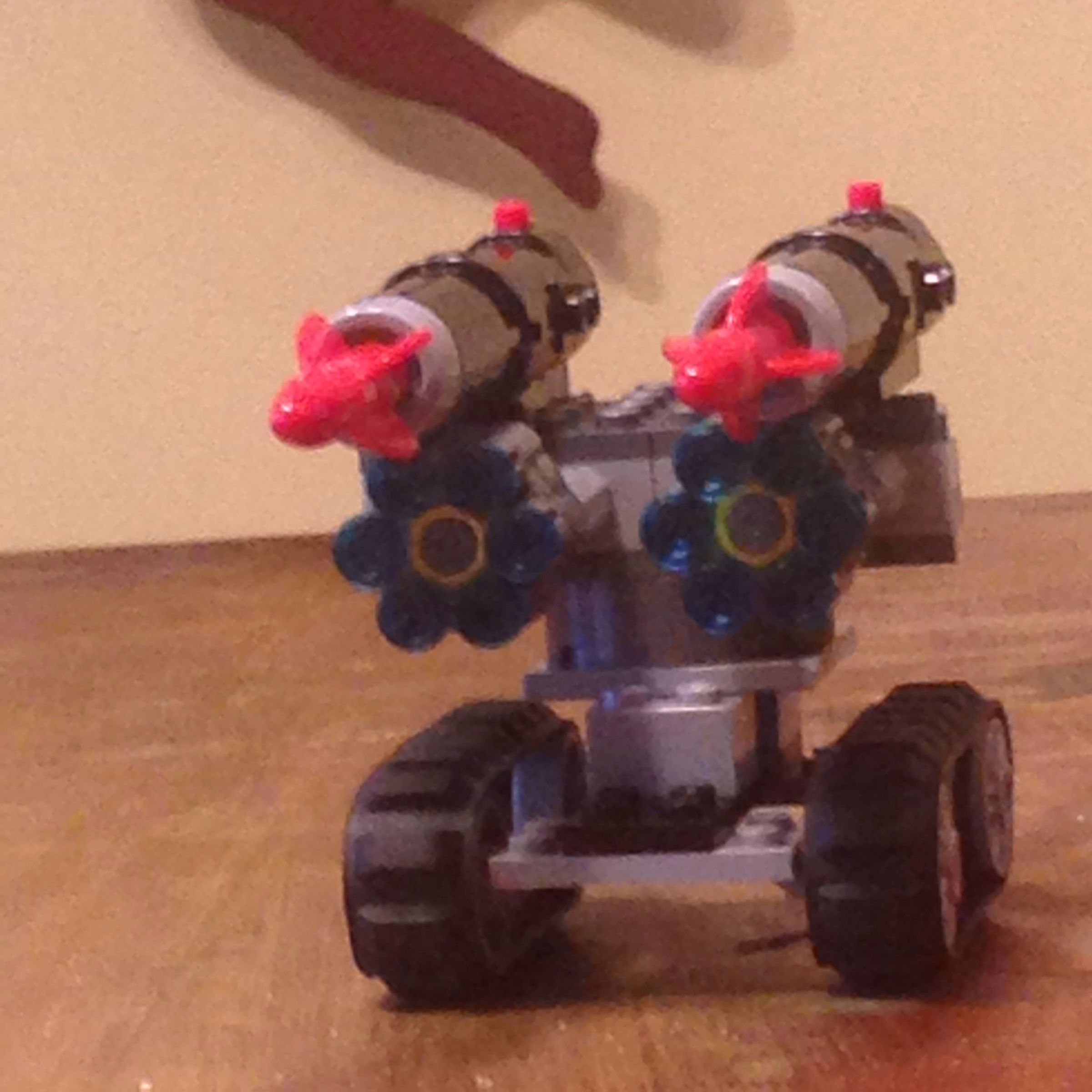 Rocket Slinger : 6 Steps - Instructables