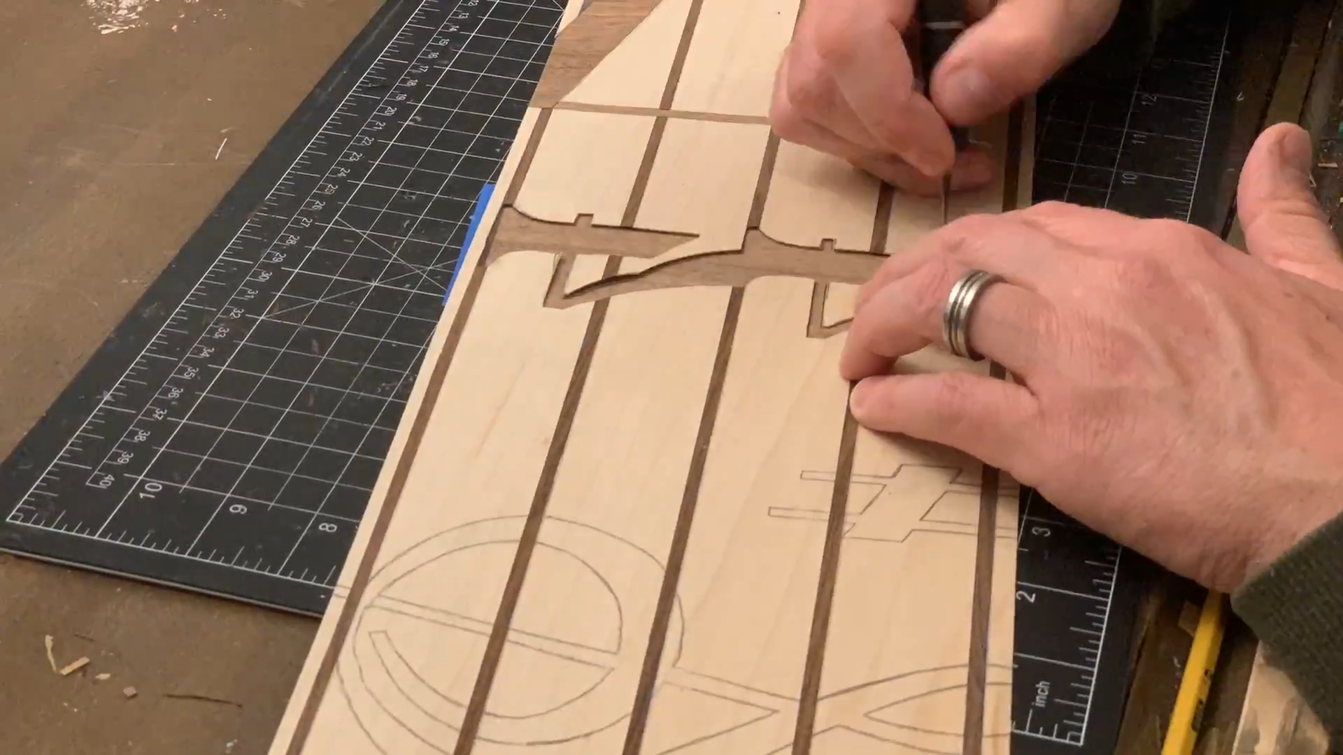 Marquetry Instrument Case : 14 Steps (with Pictures) - Instructables