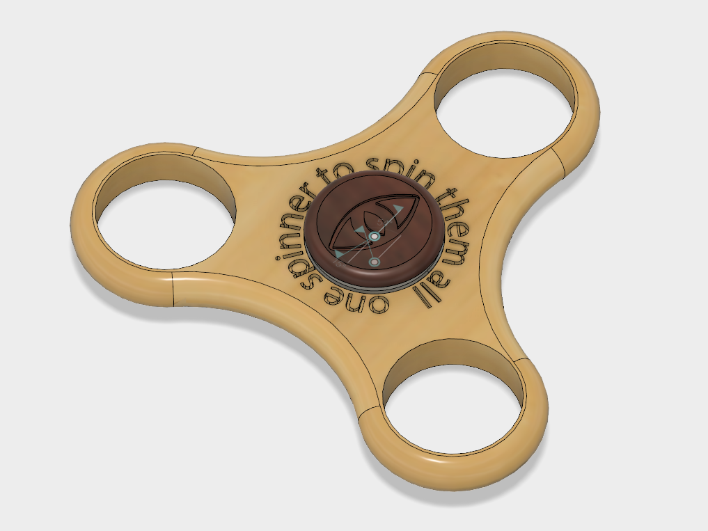 The One Spinner - Instructables