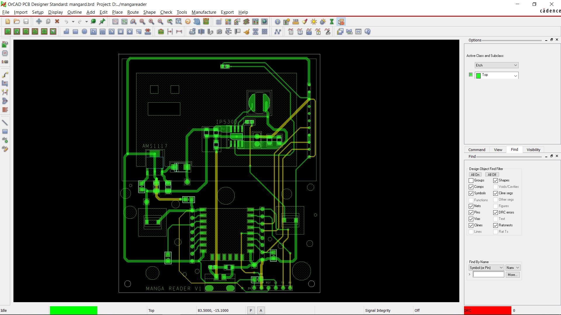 Manga Reader ESP8266 : 11 Steps (with Pictures) - Instructables