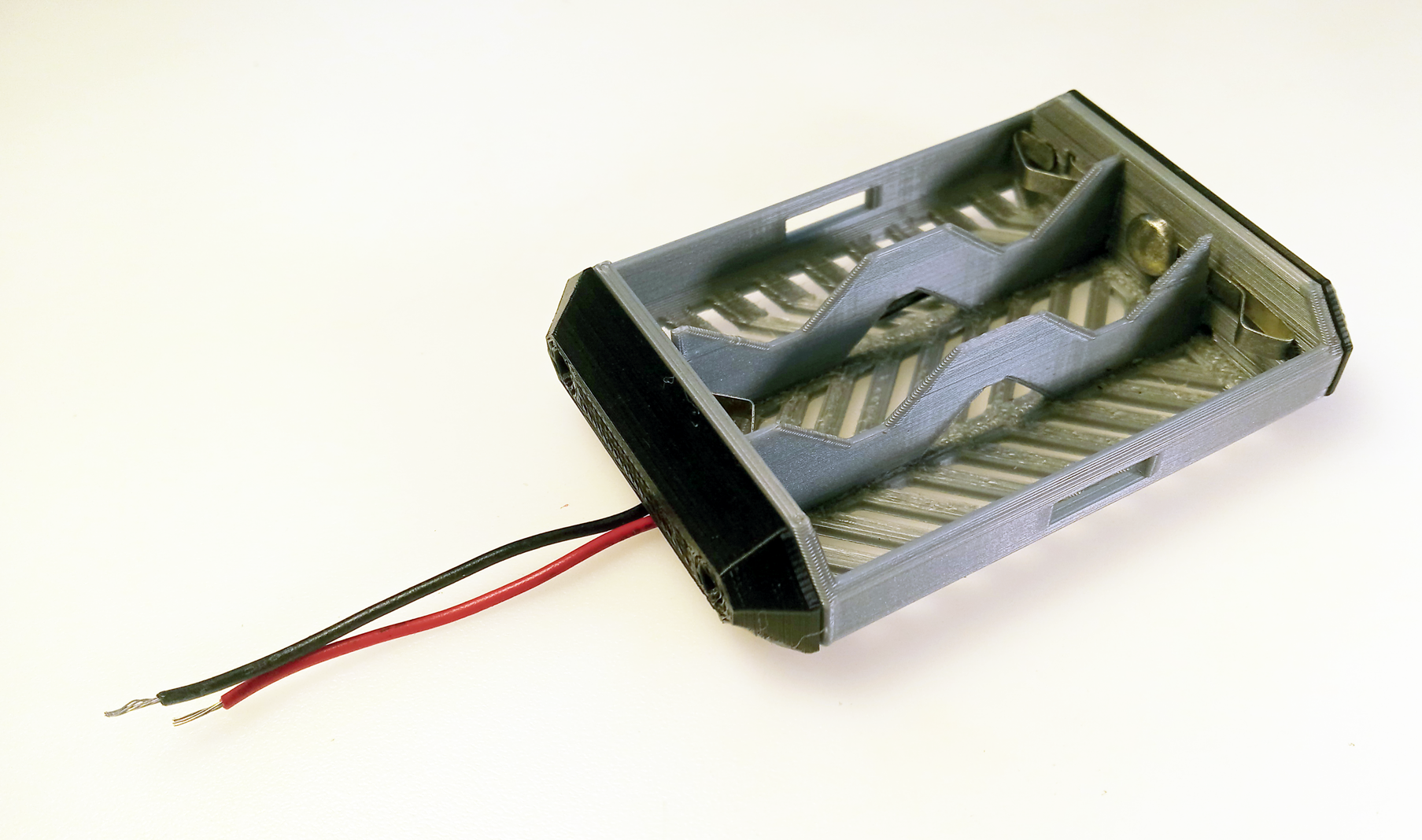 AA Battery Holder : 10 Steps - Instructables