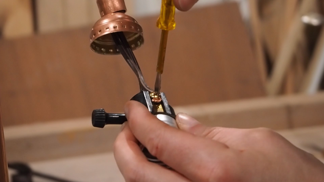 Copper Pipe Table Lamp : 8 Steps (with Pictures) - Instructables