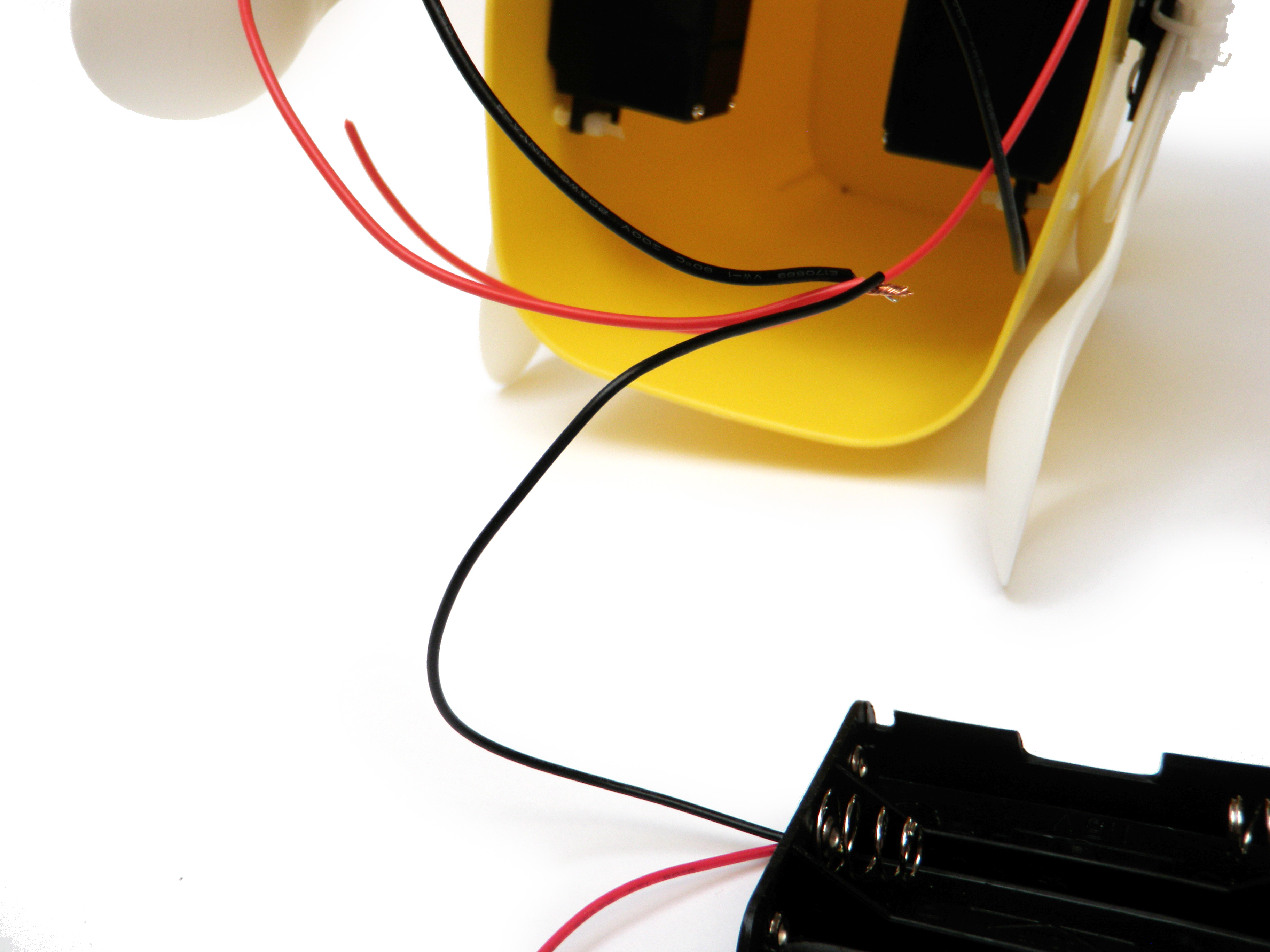 Simple Bots: Clack : 13 Steps (with Pictures) - Instructables