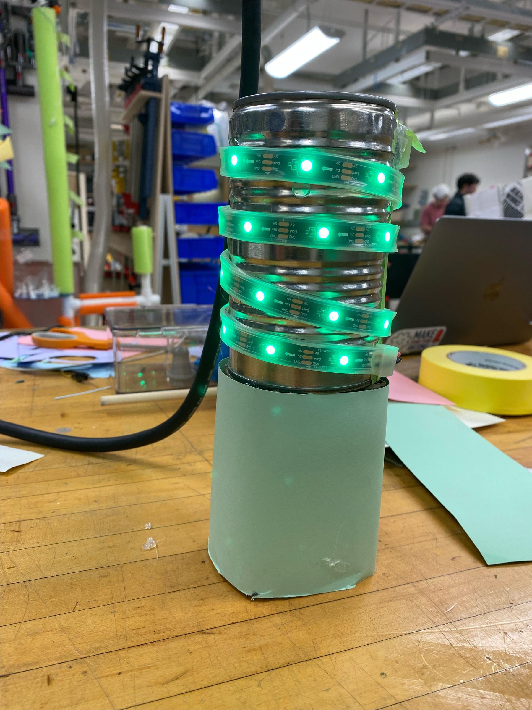 Heat Sensing Light Mug : 3 Steps - Instructables