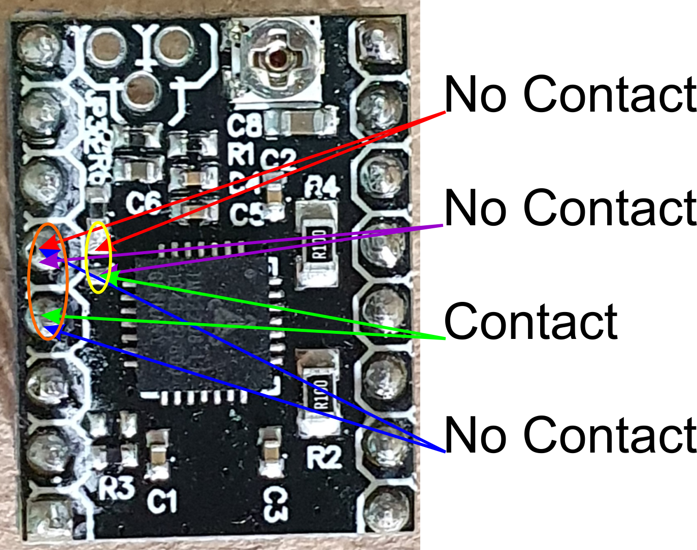TMC2208 UART on BigTreeTech/BIQU SKR V1.1, V1.3, and V1.4 Controllers ...