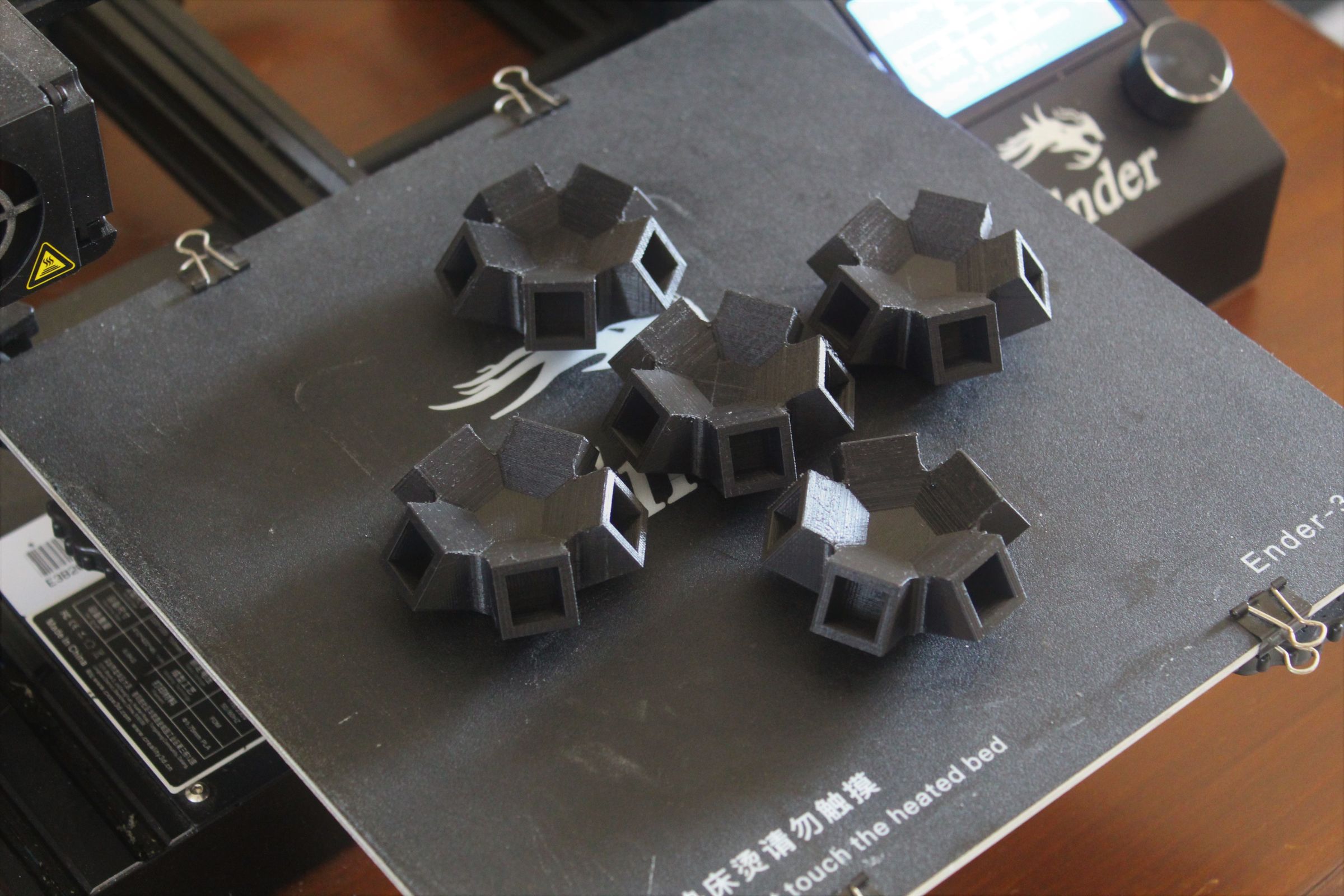 RGB Icosahedron Mood Lamp : 9 Steps (with Pictures) - Instructables