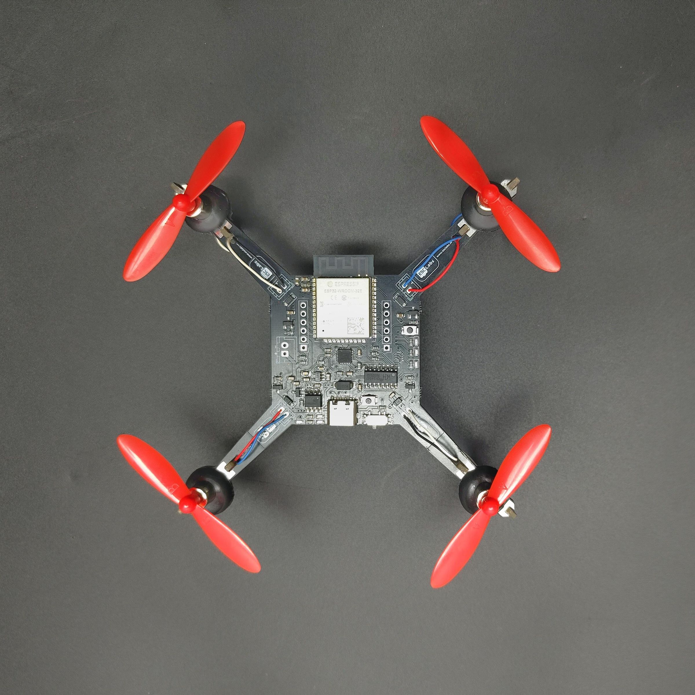 How to Make a Tiny ESP32 Drone (Under 15$) : 8 Steps - Instructables
