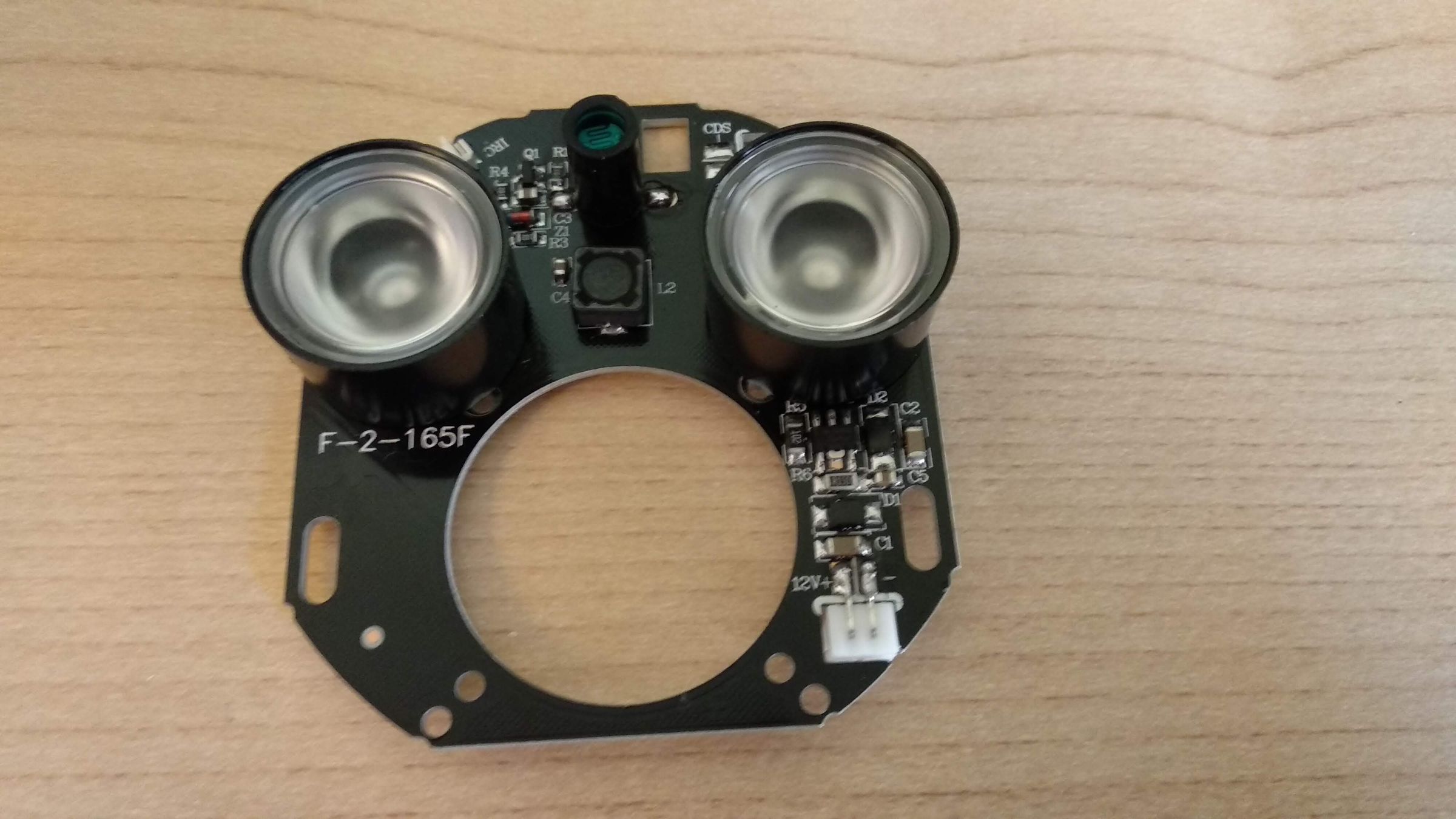 Fully-featured Outdoor Security Camera Based on Raspberry Pi : 21 Steps ...