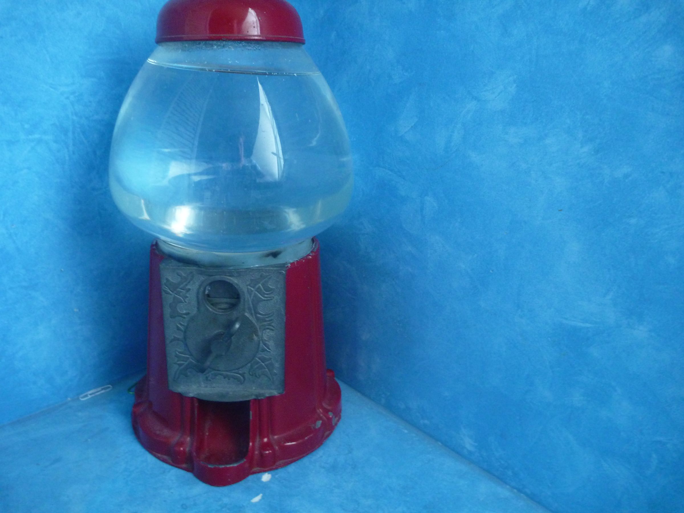 Gumball Machine Fishtank : 7 Steps (with Pictures) - Instructables