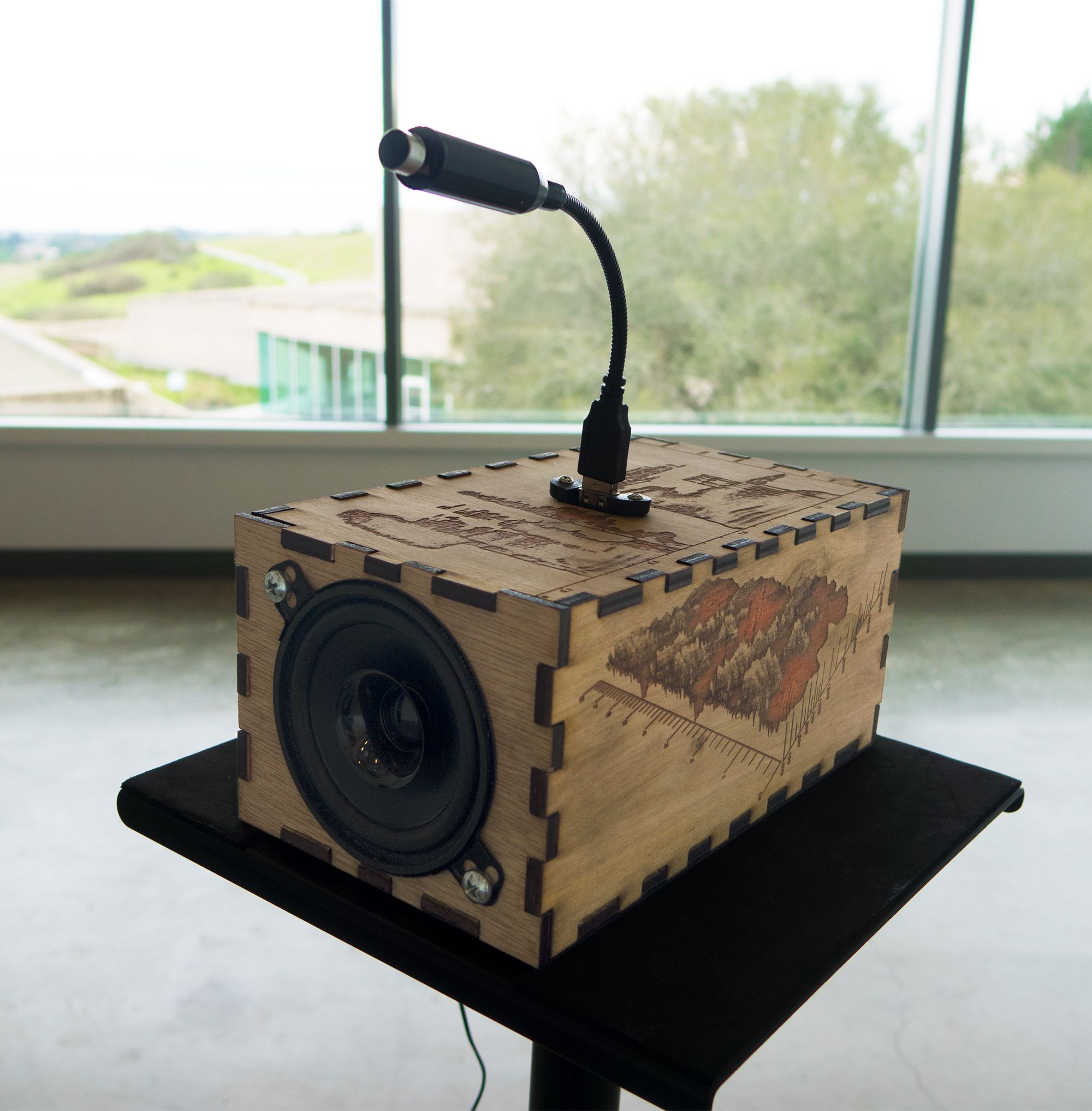 Sonic Mirror Audio Reactive Instruments : 34 Steps (with Pictures ...