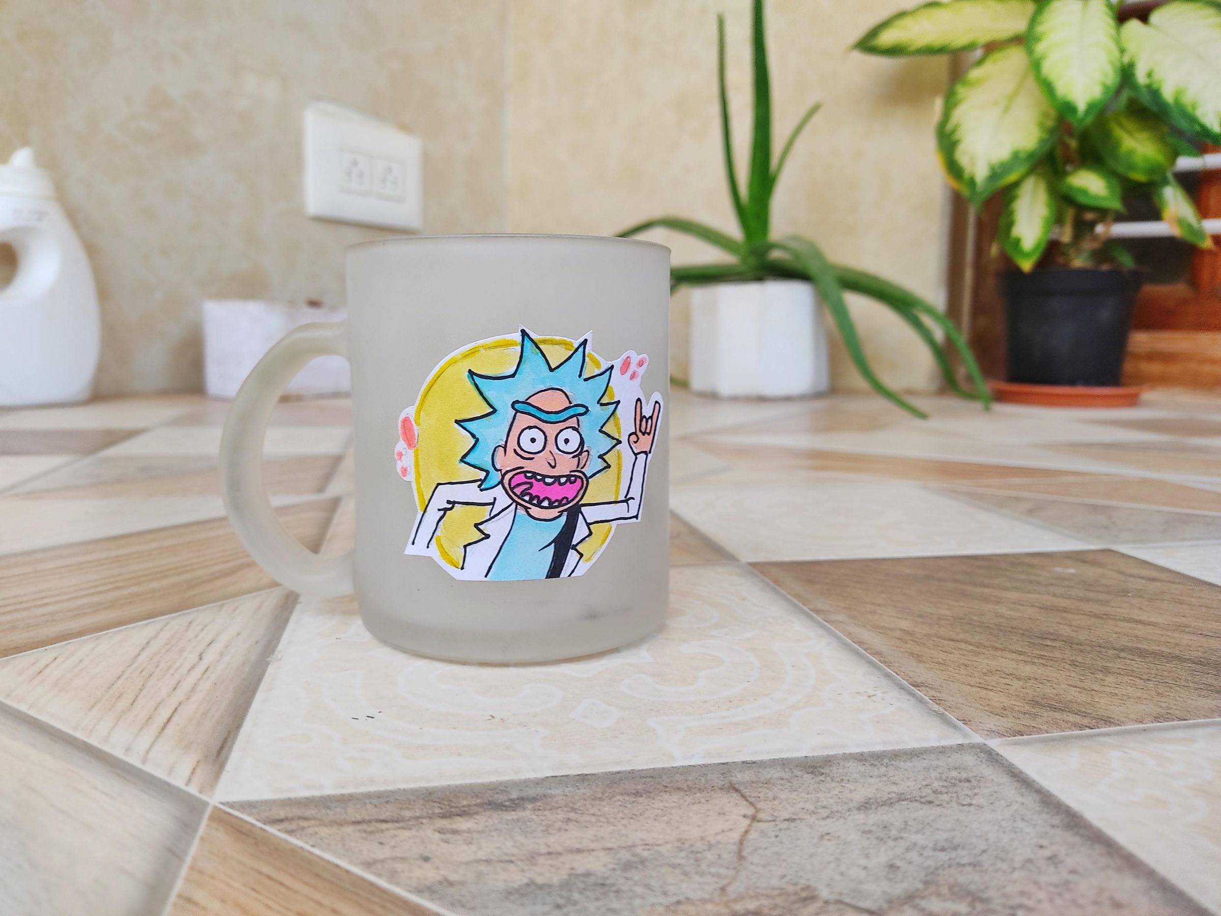 Make Your Custom Sticker Using Label Paper : 5 Steps (with Pictures ...