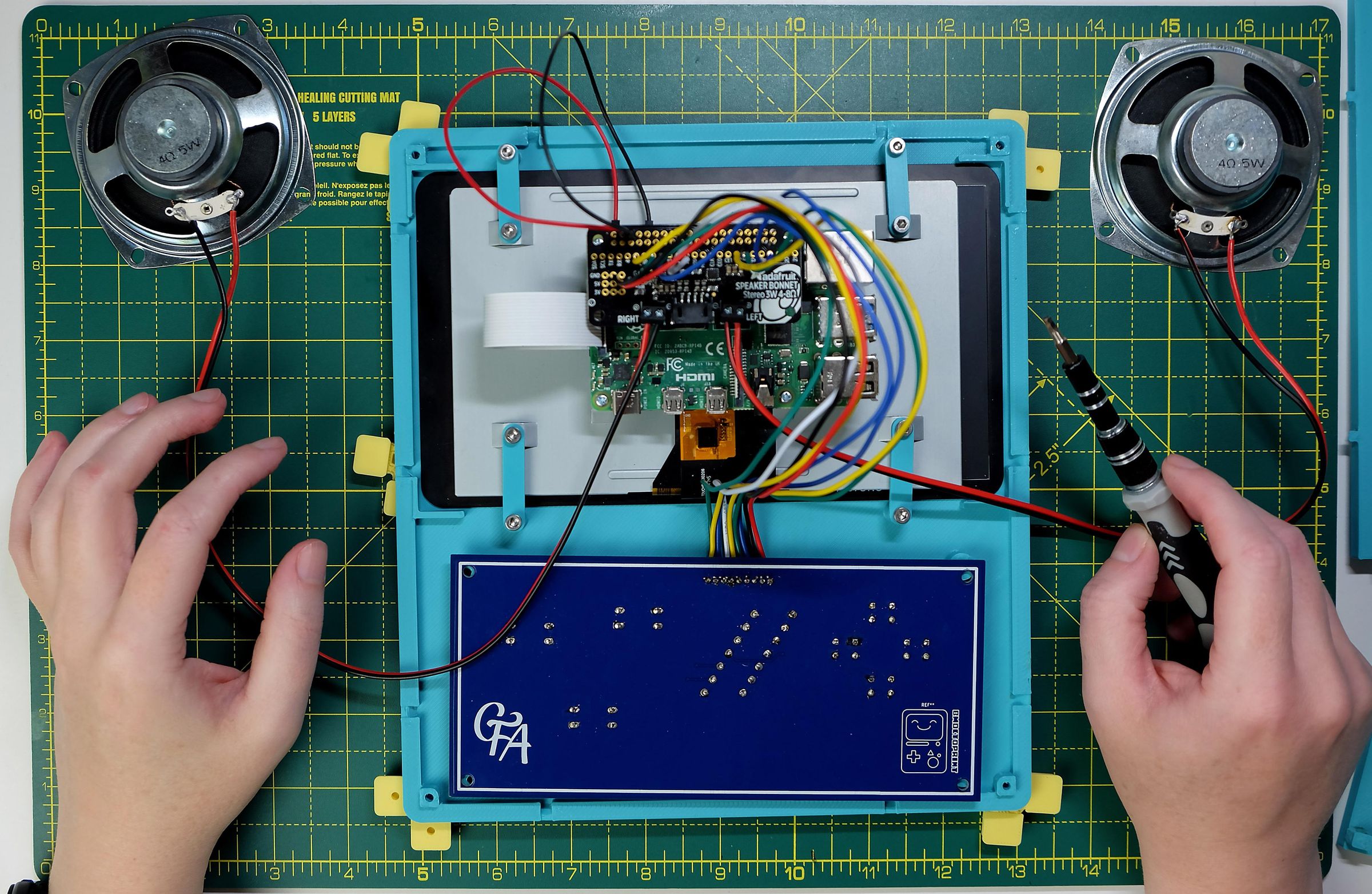 Life Sized Talking BMO From Adventure Time (that's Also an Octoprint ...