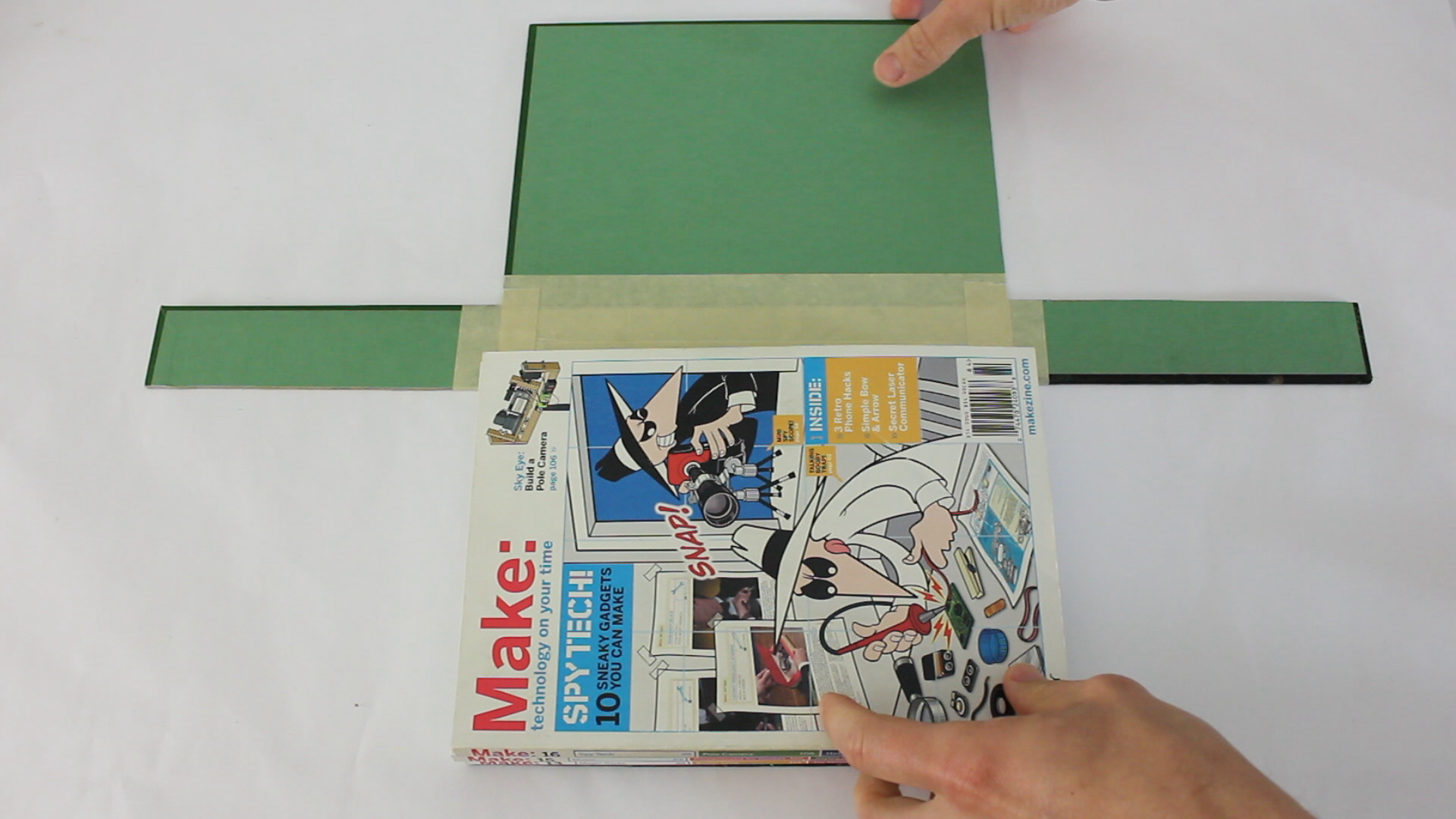 Make Your Own Box Set : 13 Steps (with Pictures) - Instructables