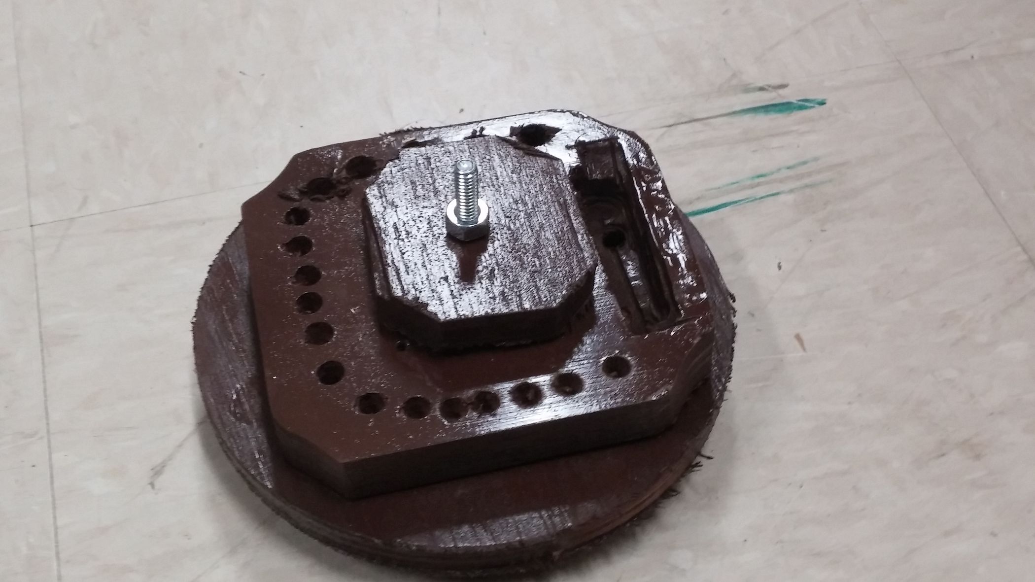 Wooden Swivel : 5 Steps - Instructables