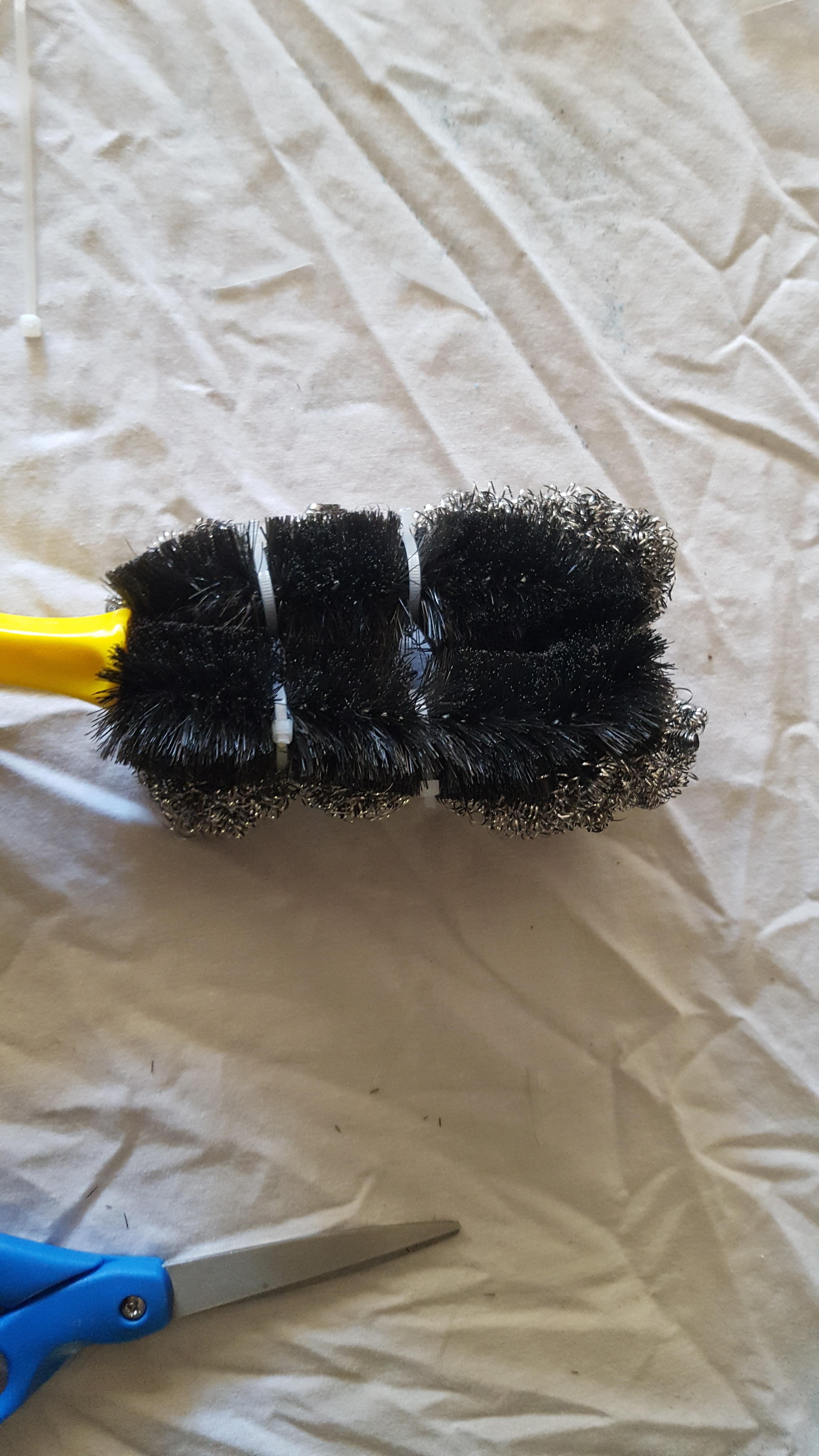 Portable Cleat Cleaner : 8 Steps (with Pictures) - Instructables