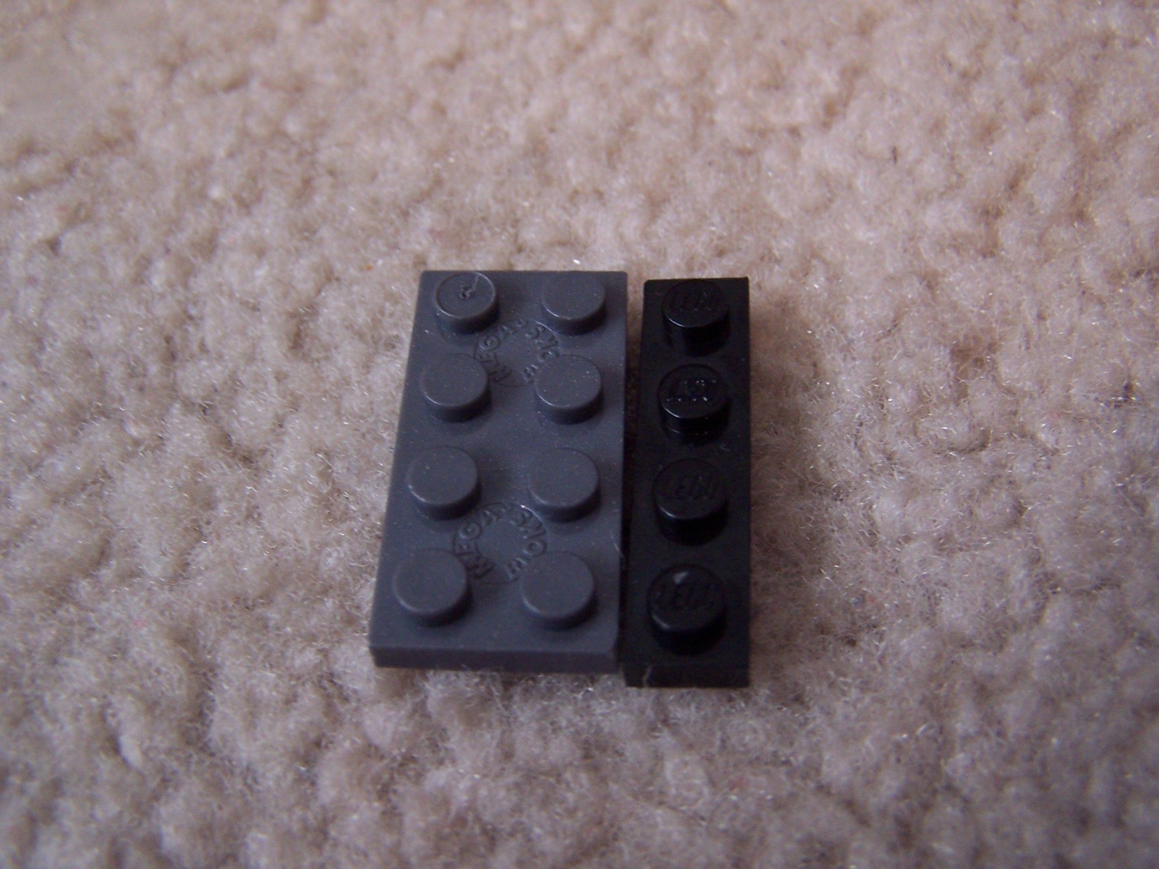 The D3 Lego Semi-Automatic Handgun : 17 Steps - Instructables